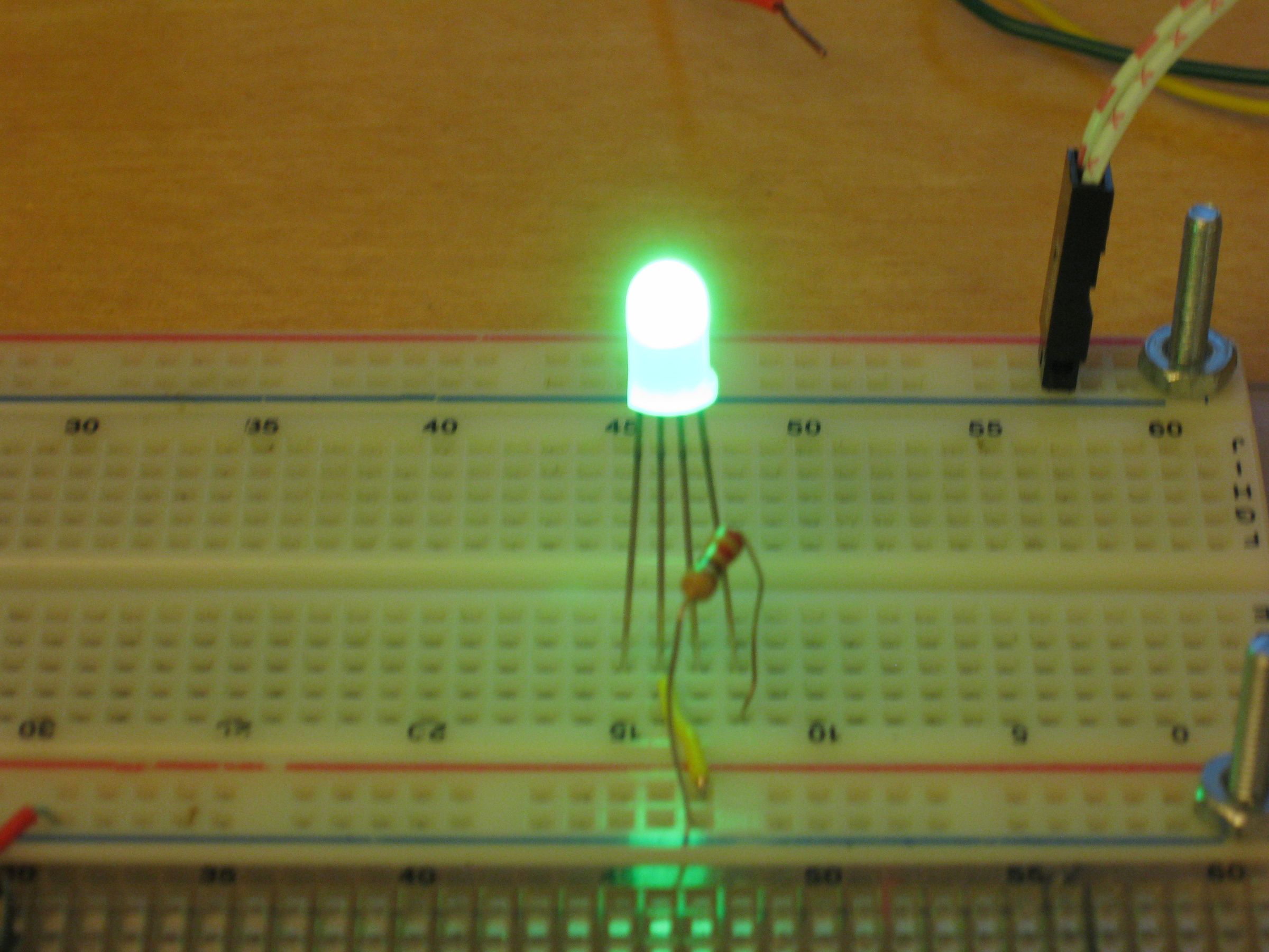 6 Button RGB Controller. : 4 Steps (with Pictures) - Instructables