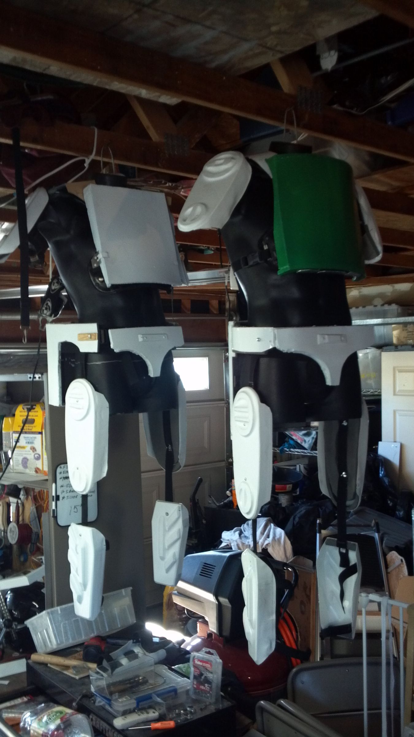 Voltron Force (5 Person Assembling Epic Costume) : 7 Steps (with ...