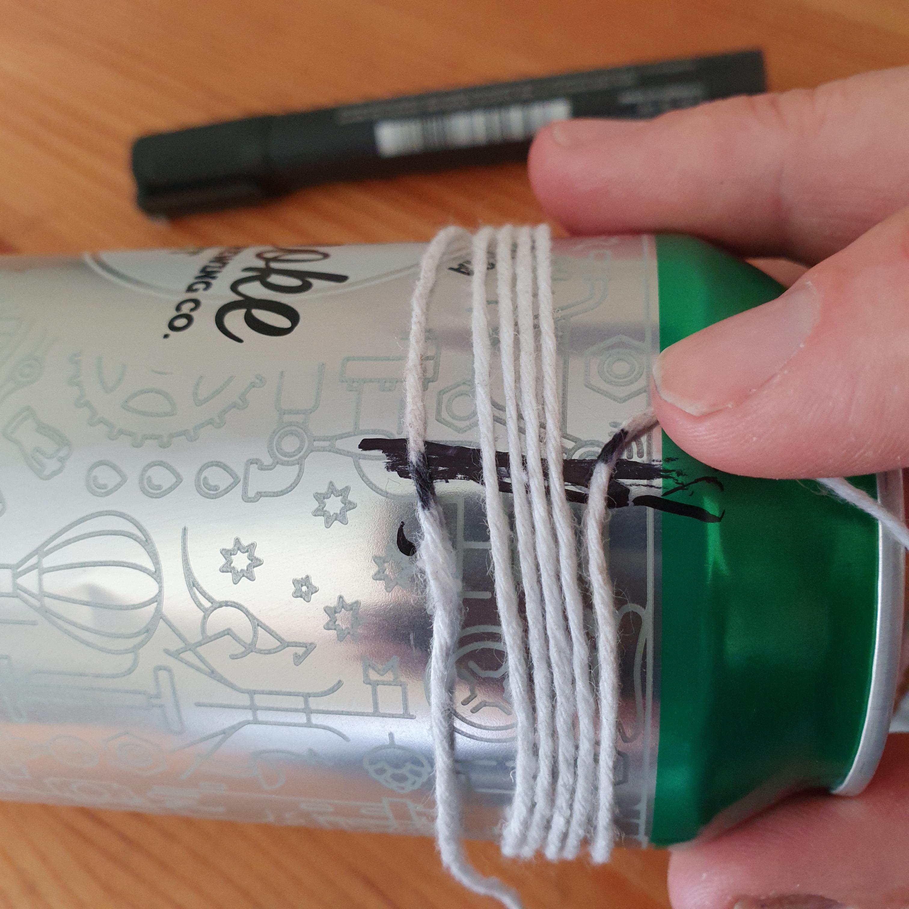 Beer Can Set Square : 7 Steps - Instructables