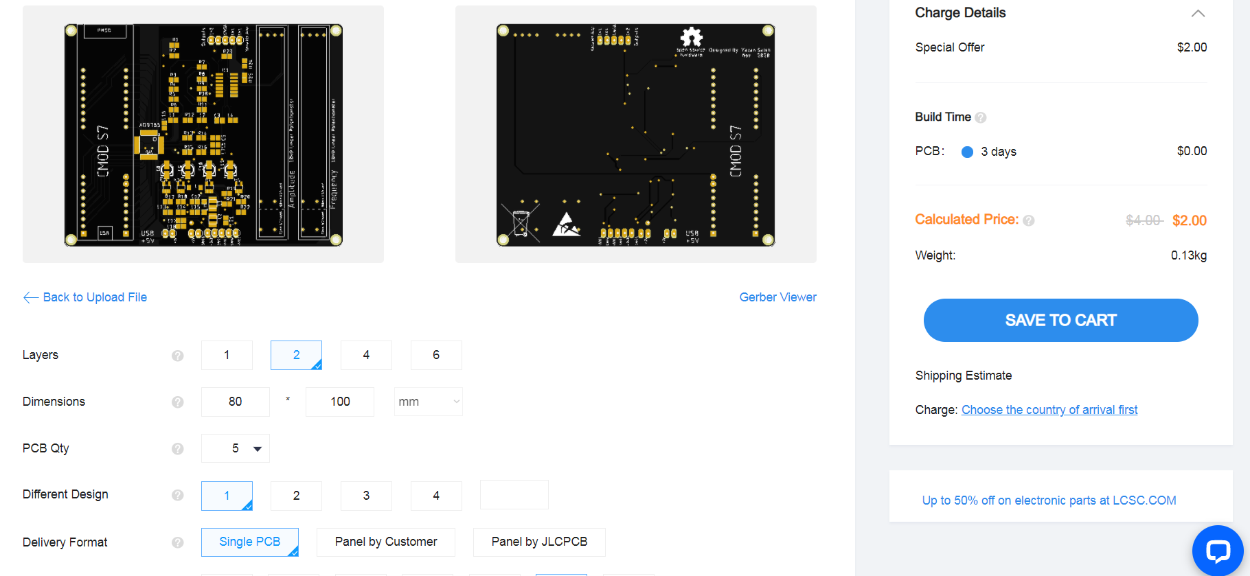 The Process of Designing and Ordering a PCB- Signal Generator Using FPGA : 12 Steps (with ...