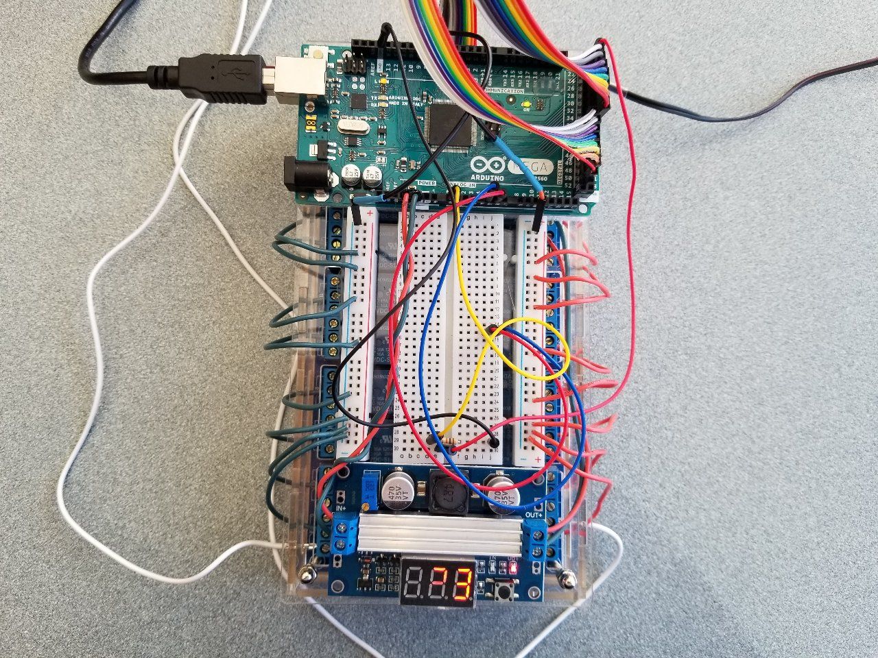 The Electronette (EMS) : 5 Steps - Instructables