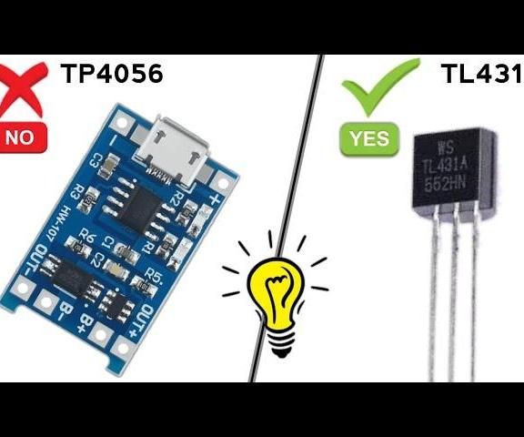 DIY 3.7v Battery Charger : 5 Steps - Instructables