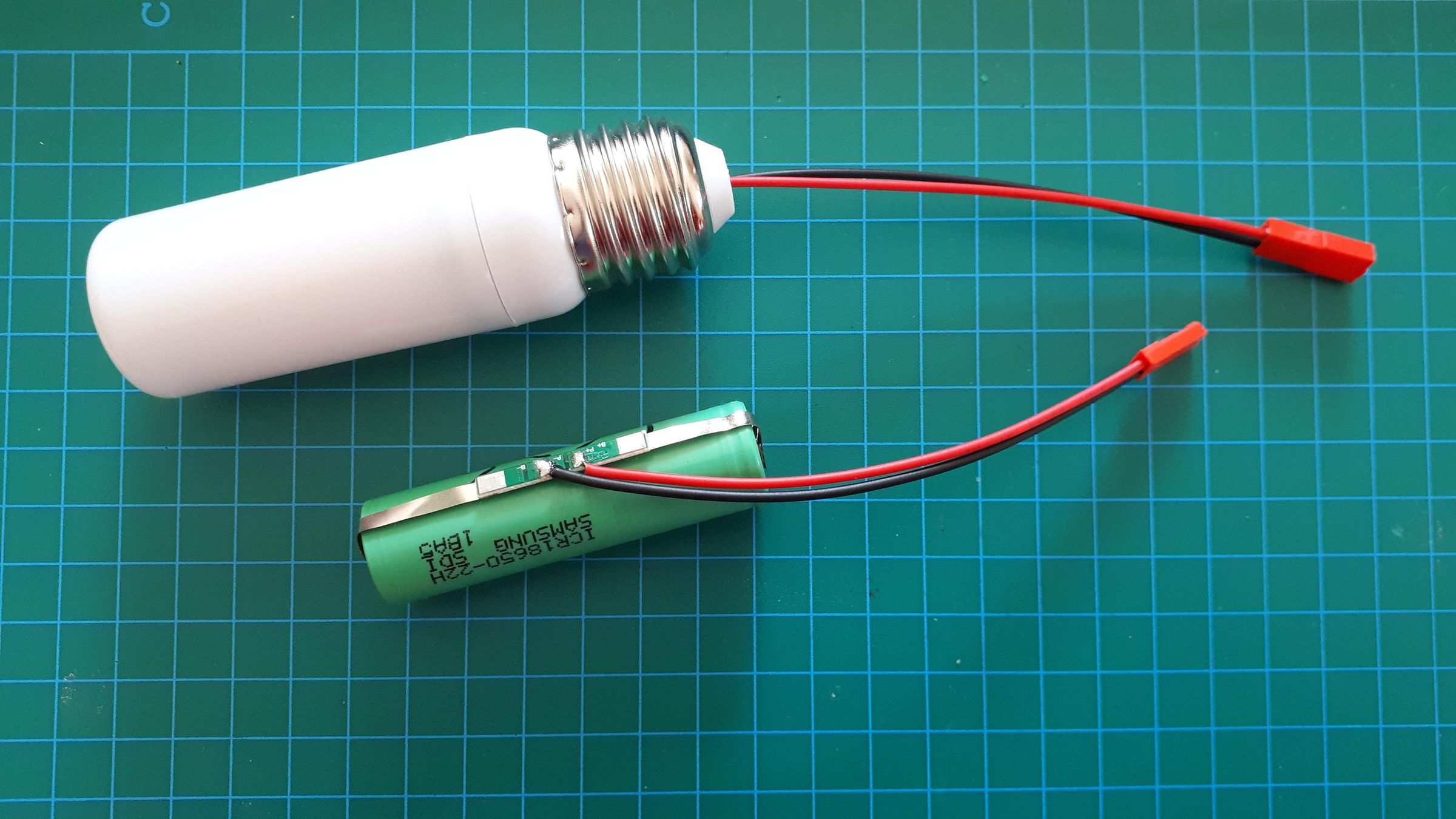 Converting a 230V AC Bulb to USB Power! : 6 Steps (with Pictures ...
