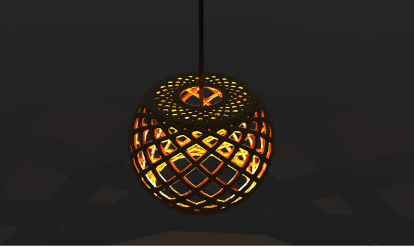 How to Design a Lamp Shade Using 3D CAD Software - Instructables