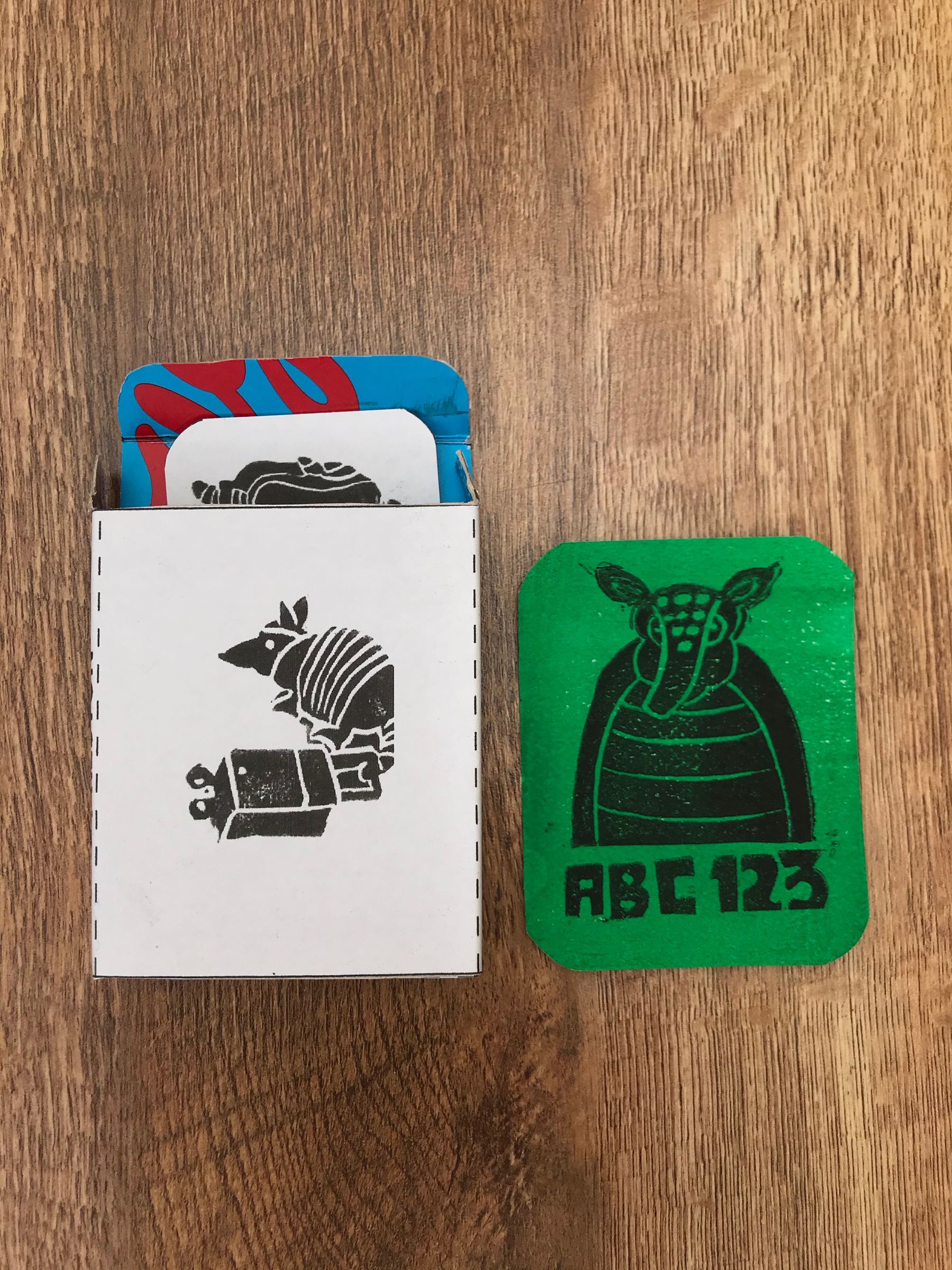 Preston Home Made Card Game : 8 Steps - Instructables