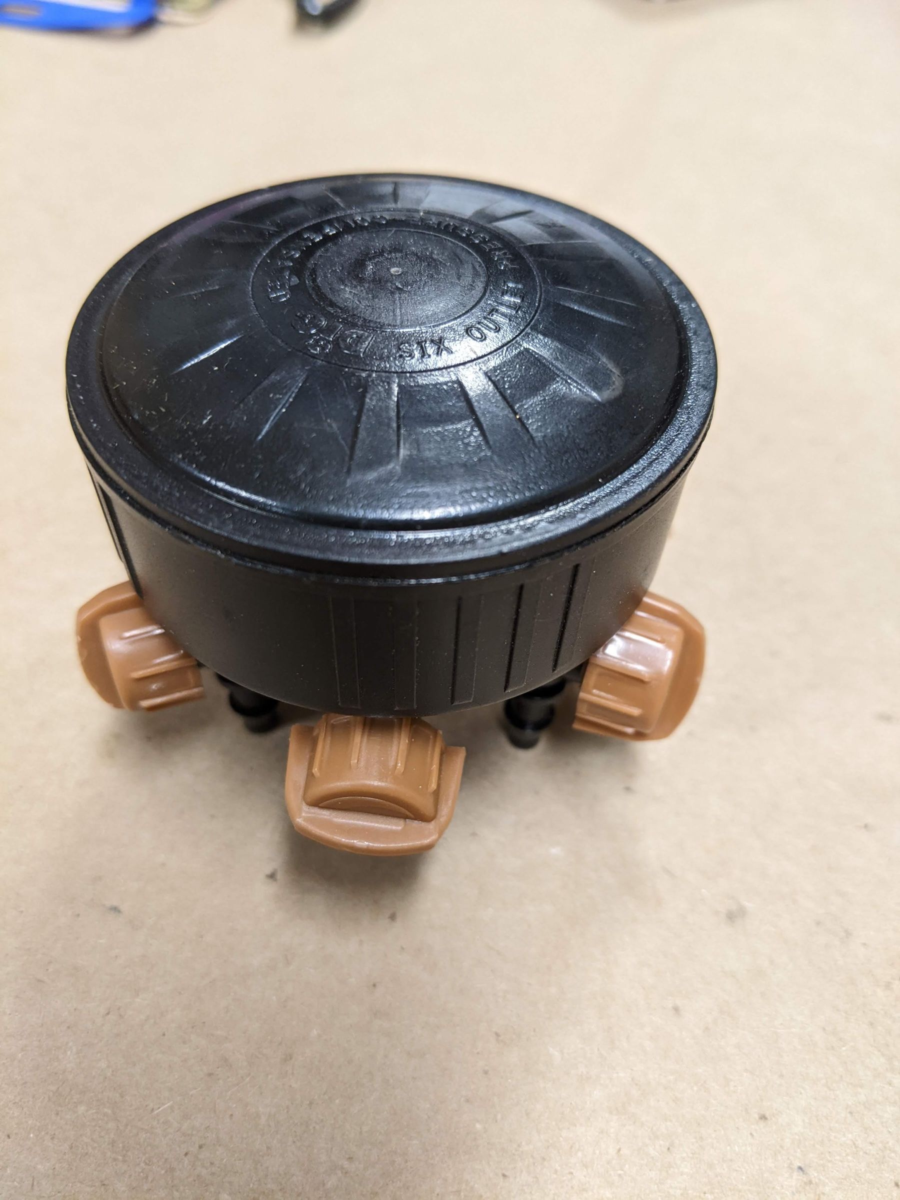 Drip Irrigation and How to Hide Your Manifolds: Bonus How to Find Your ...