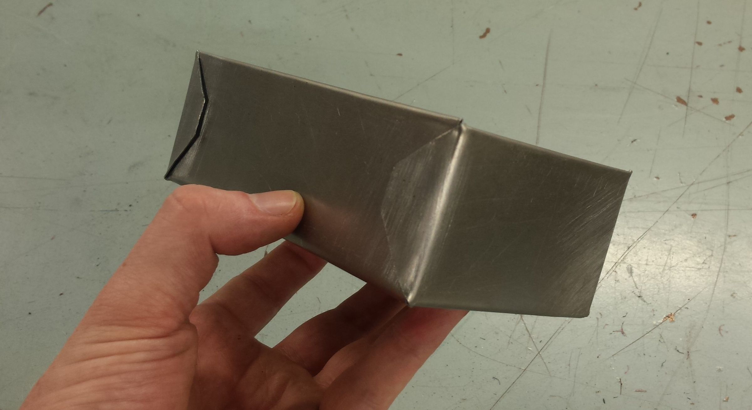 Sheet Metal Box : 12 Steps (with Pictures) - Instructables