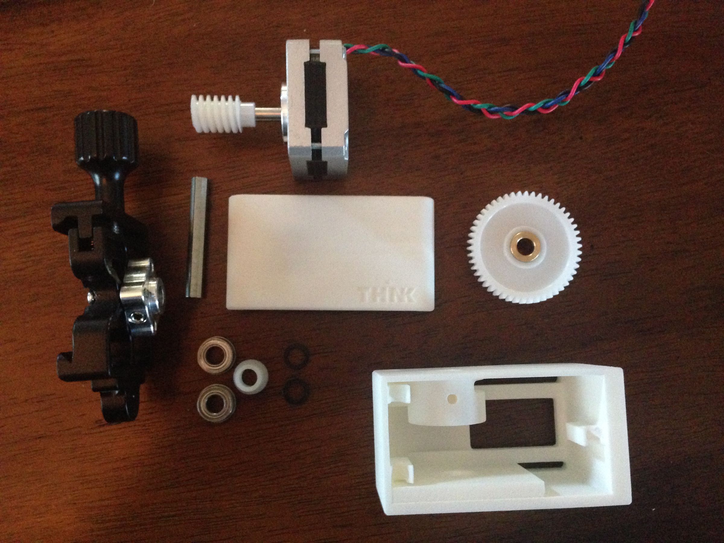 3D Printed, Ultralight, 3-axis Modular Time-Lapse Motion Control System : 7 Steps (with Pictures ...