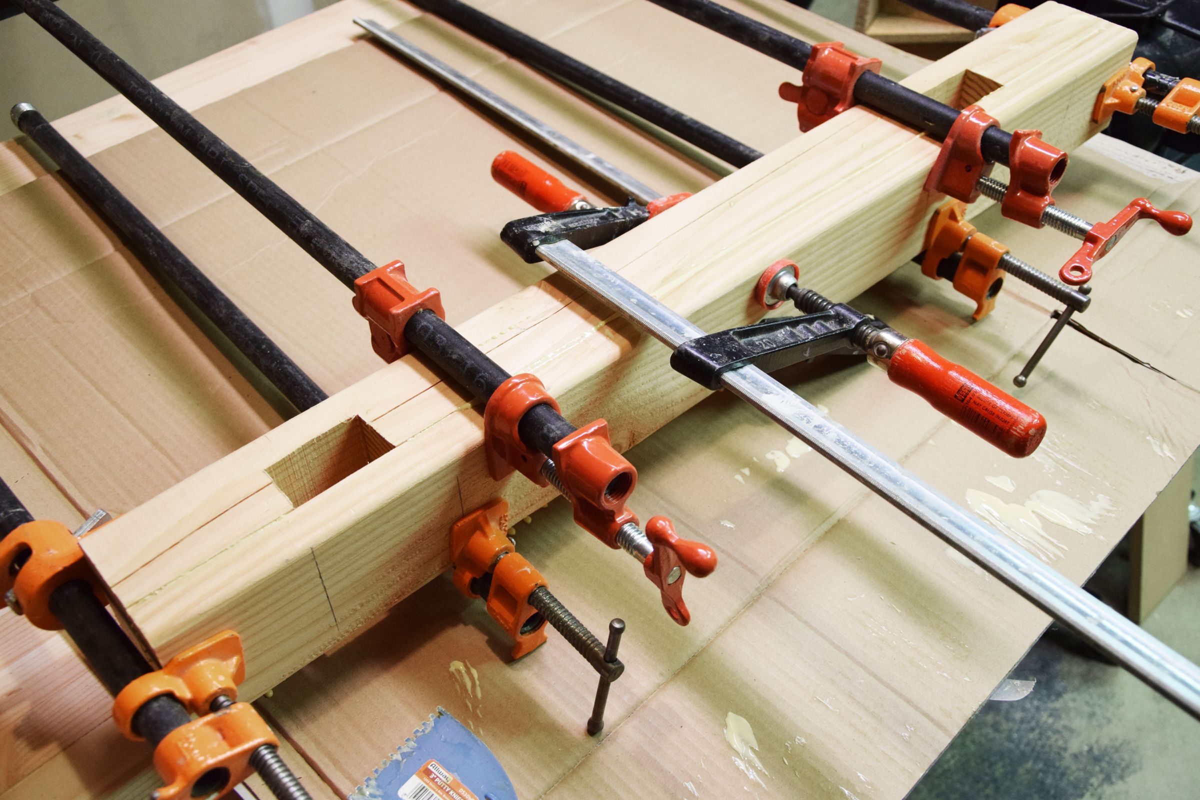 Perfect Workbench : 35 Steps (with Pictures) - Instructables