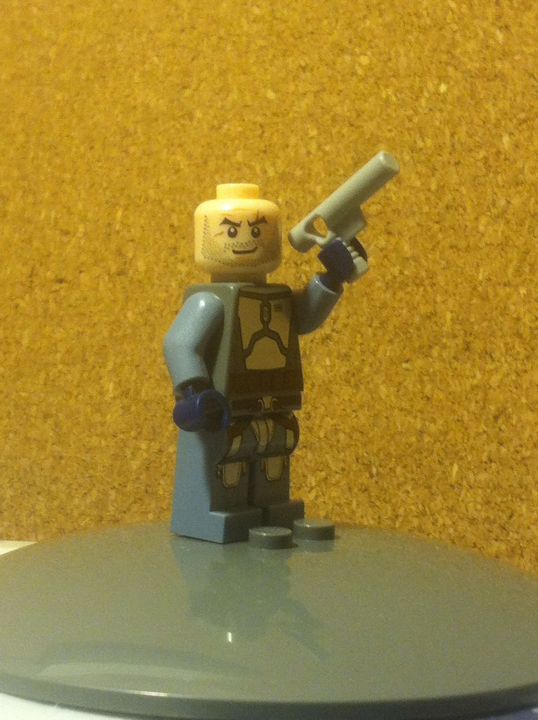 Lego Dead Space : 6 Steps - Instructables