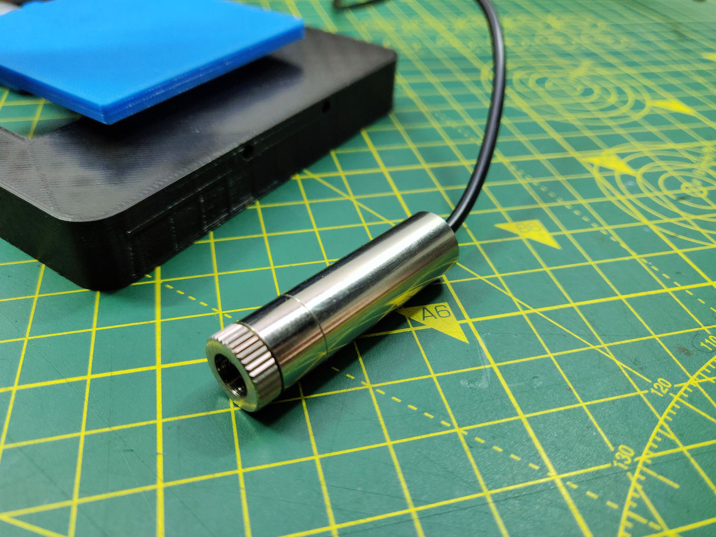 DIY Mini CNC Laser Engraver. : 19 Steps (with Pictures) - Instructables