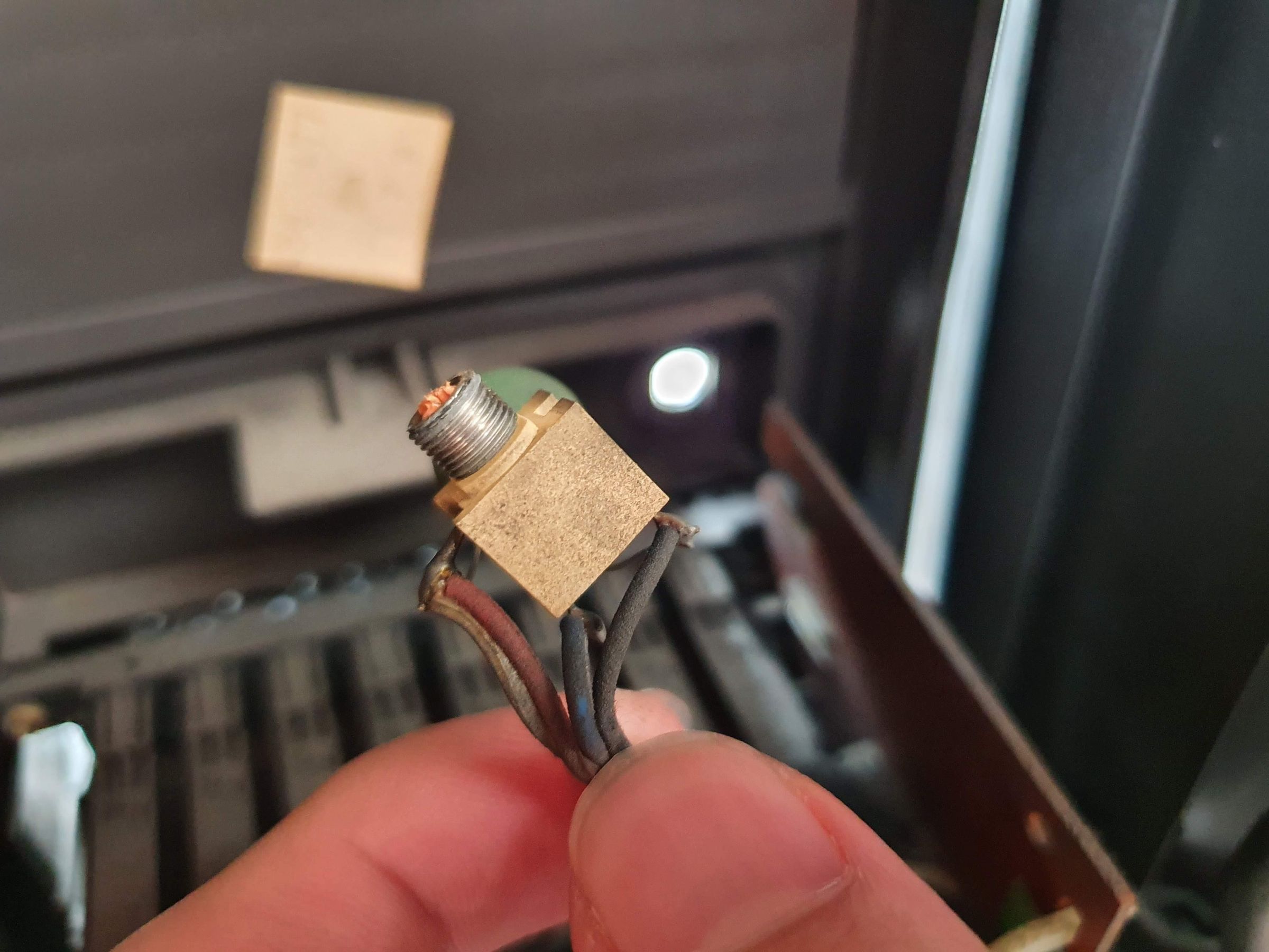 Haunted TV - Powered by Raspberry Pi & OpenCV : 15 Steps (with Pictures ...