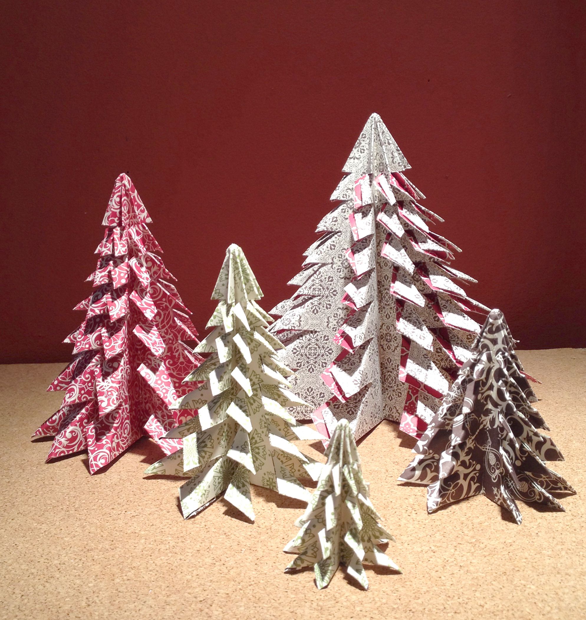Paper Trees : 8 Steps (with Pictures) - Instructables