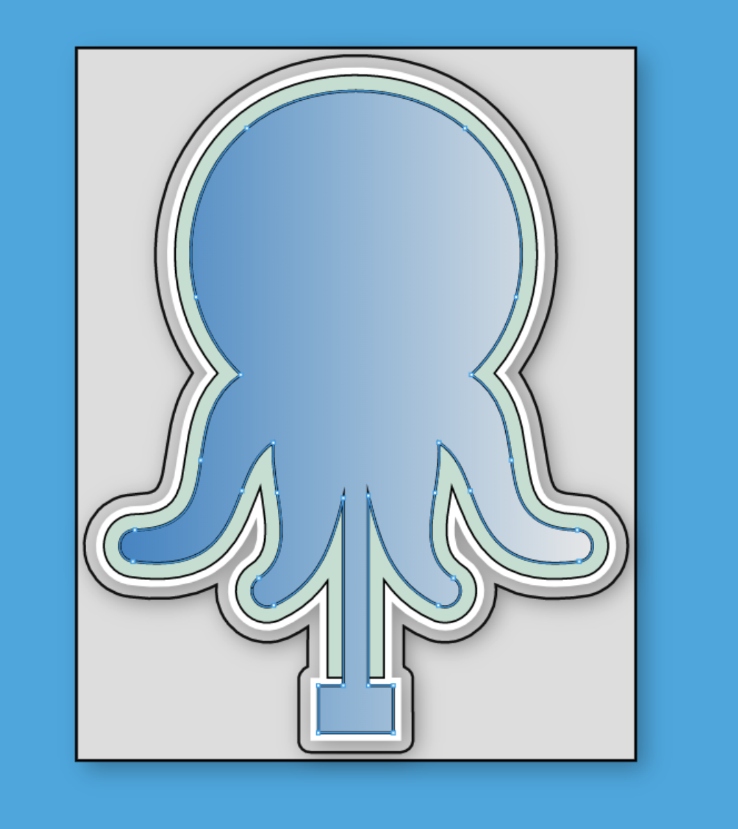 Inflatable Silicone Octopus : 4 Steps - Instructables