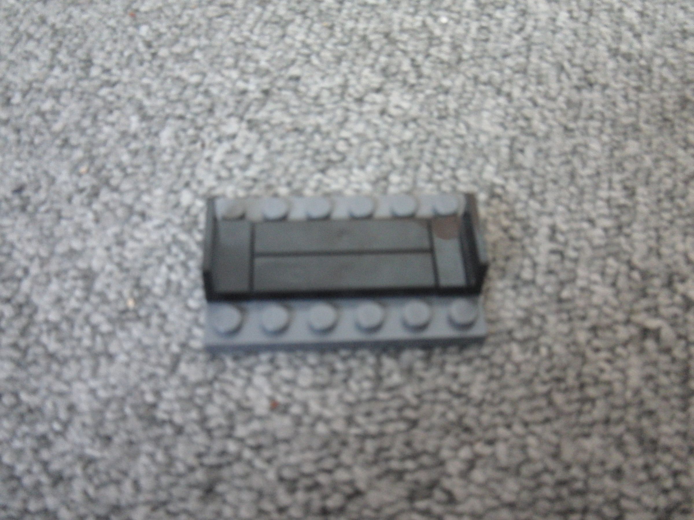 Lego Harry Potter Library : 9 Steps - Instructables