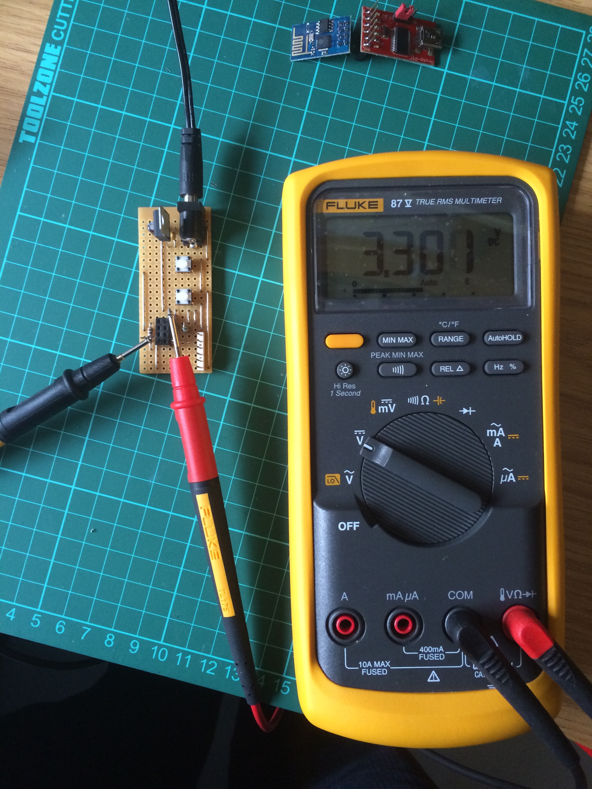 Practical Circuit Construction With Strip Board : 14 Steps (with ...