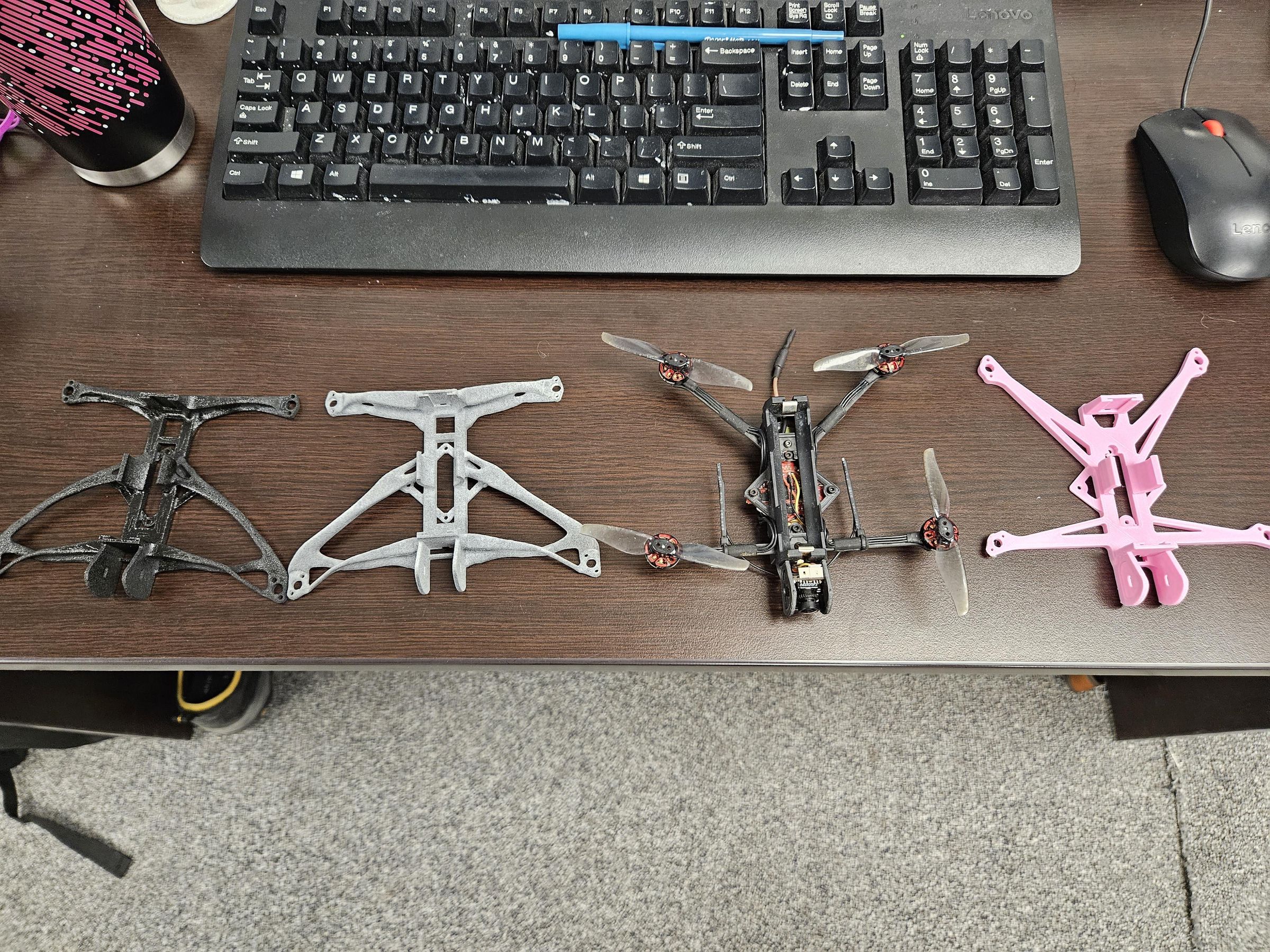 Pushing 3D Printing by Making a Drone With Fusion360 Generative Design! : 12 Steps (with ...