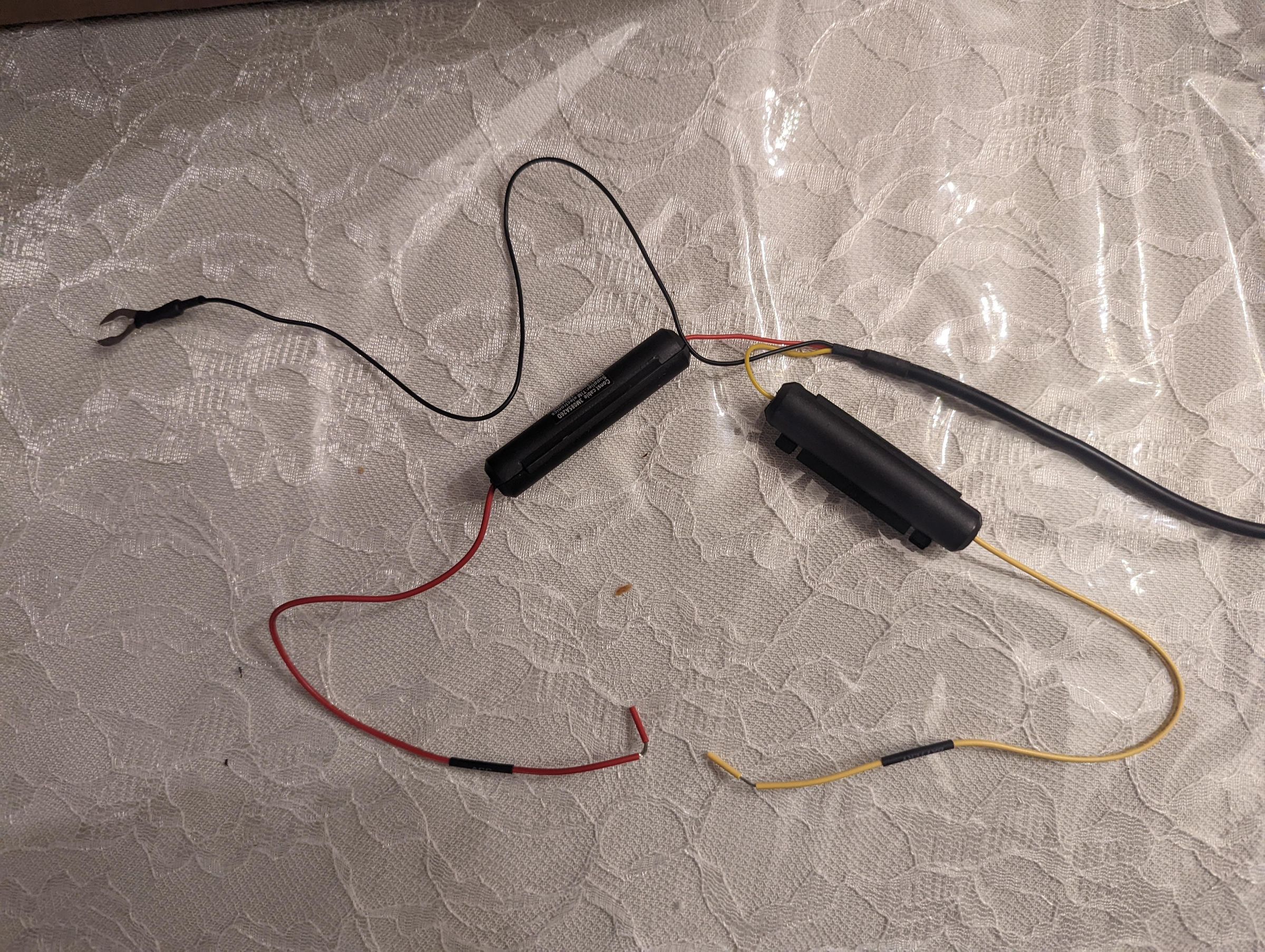 Hardwired Front and Rear Dashcam for 2021+ Toyota Vehicles With ...