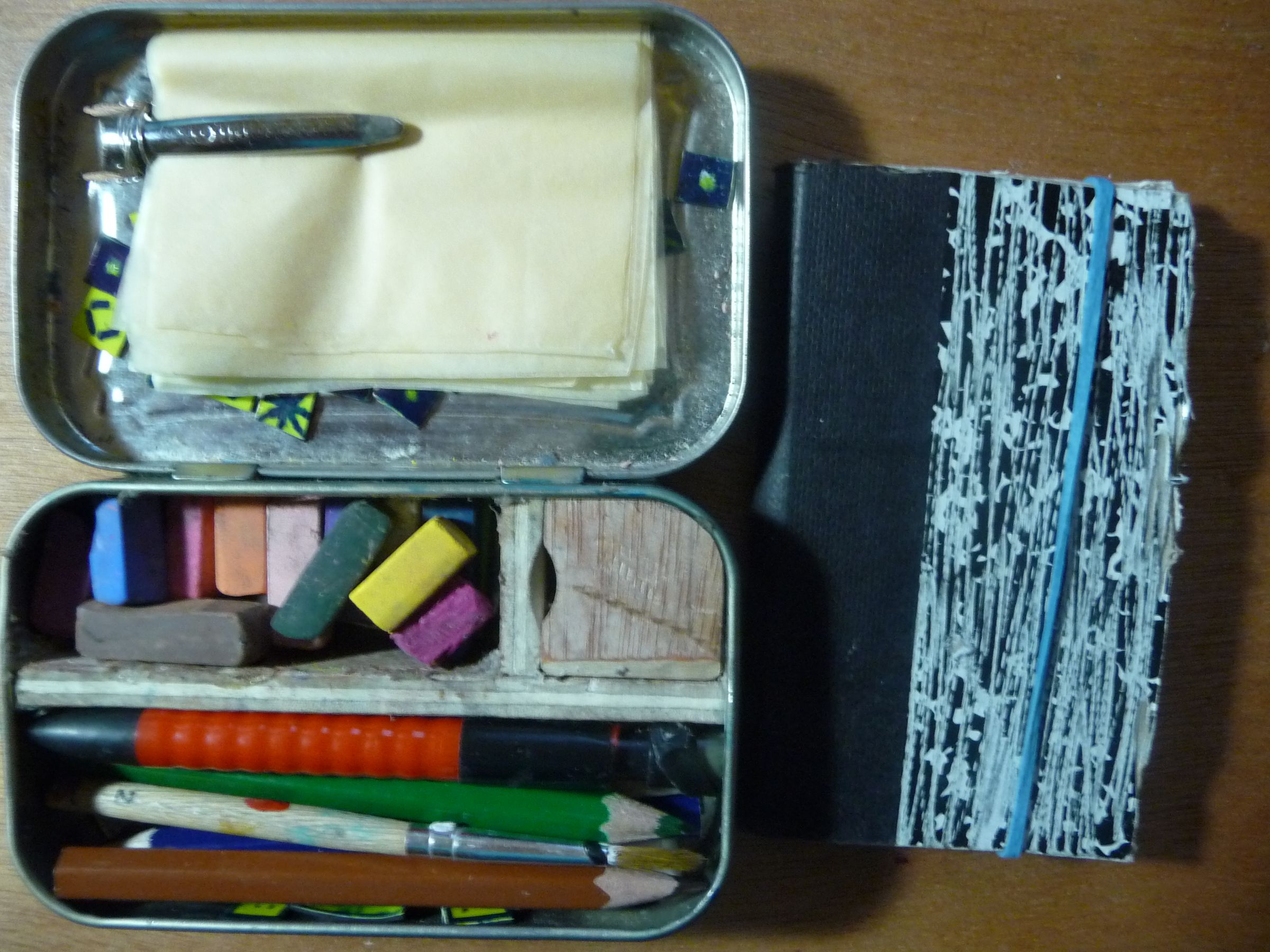 Pocket Sized Sketch Kit : 6 Steps (with Pictures) - Instructables