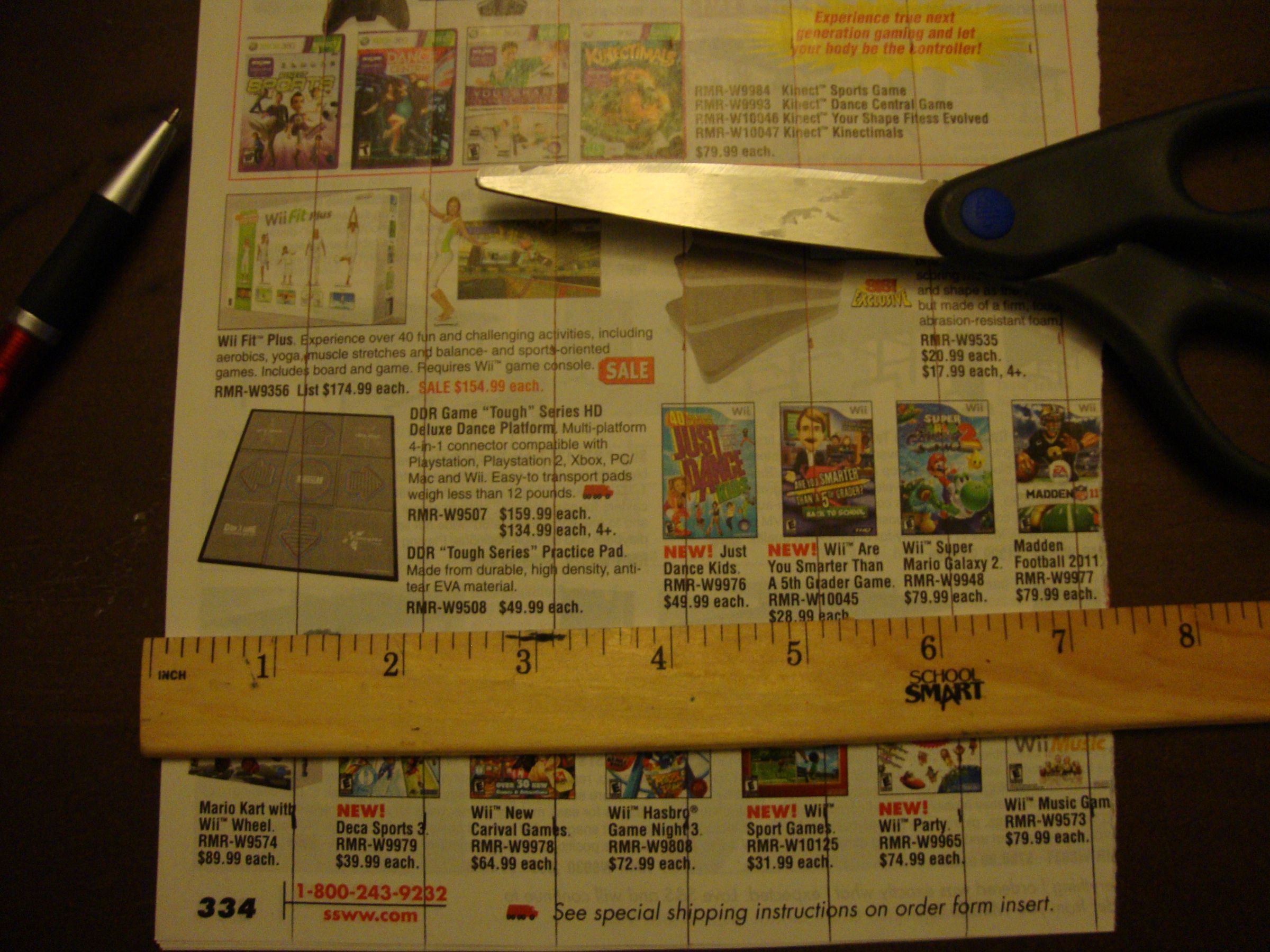 Garden All Year Long With Recycled Paper Seed Strips! : 5 Steps ...