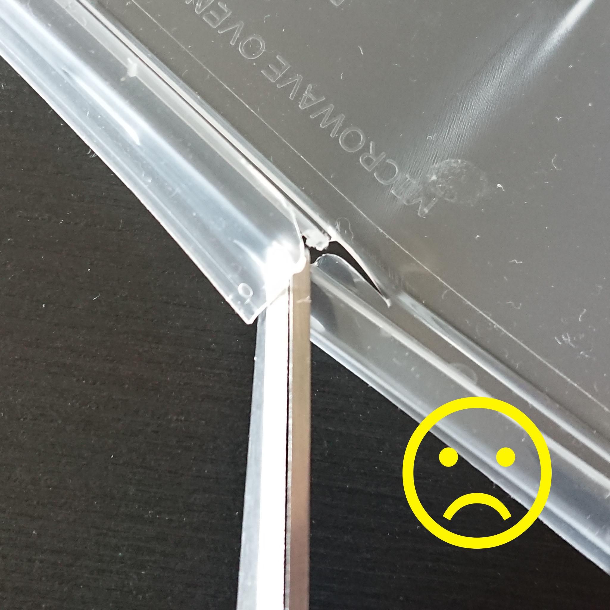 2 Minutes Upcycled Takeaway Box Phone Stand : 4 Steps (with Pictures ...