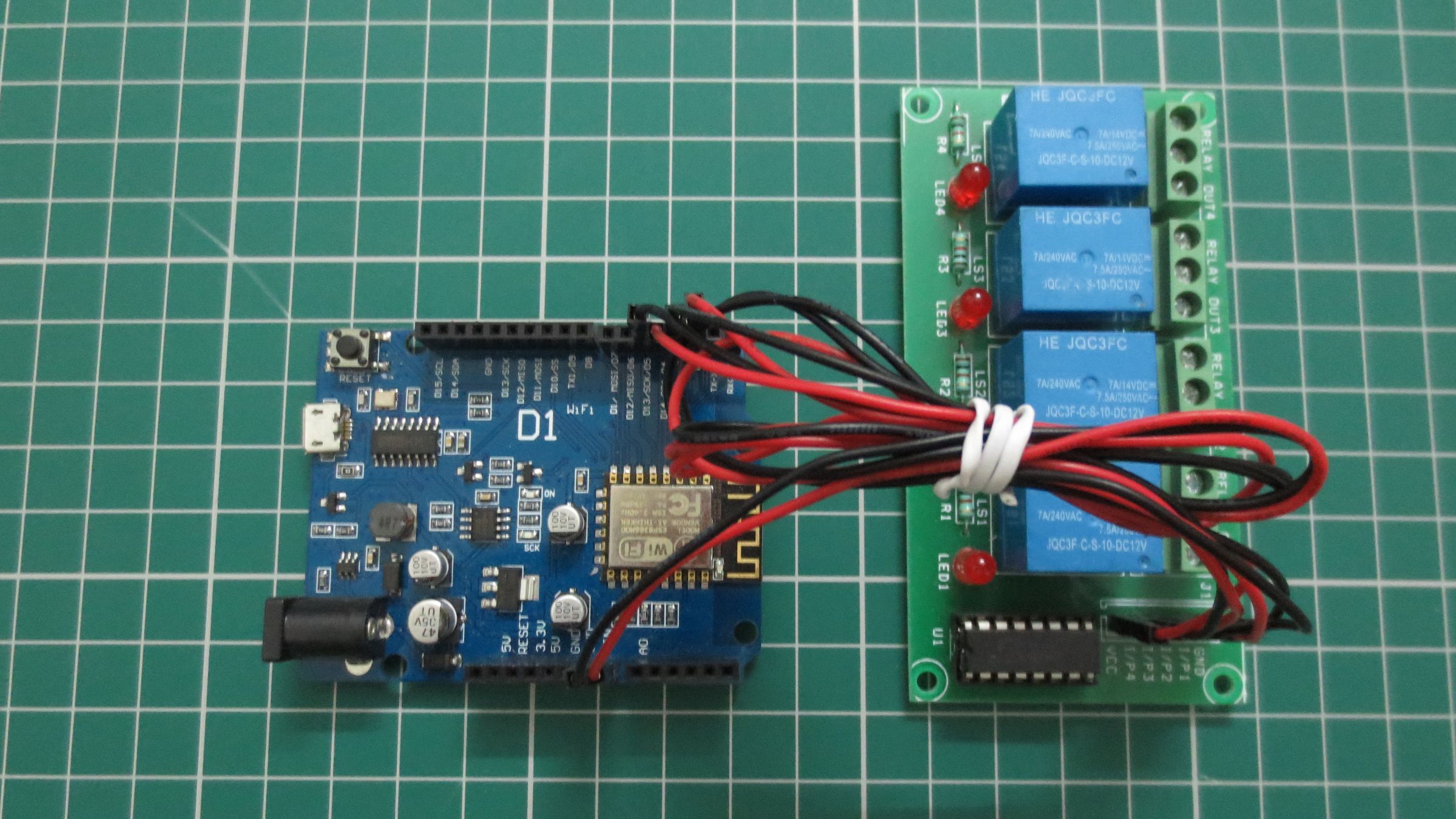 Home Automation Using Blynk : 8 Steps - Instructables
