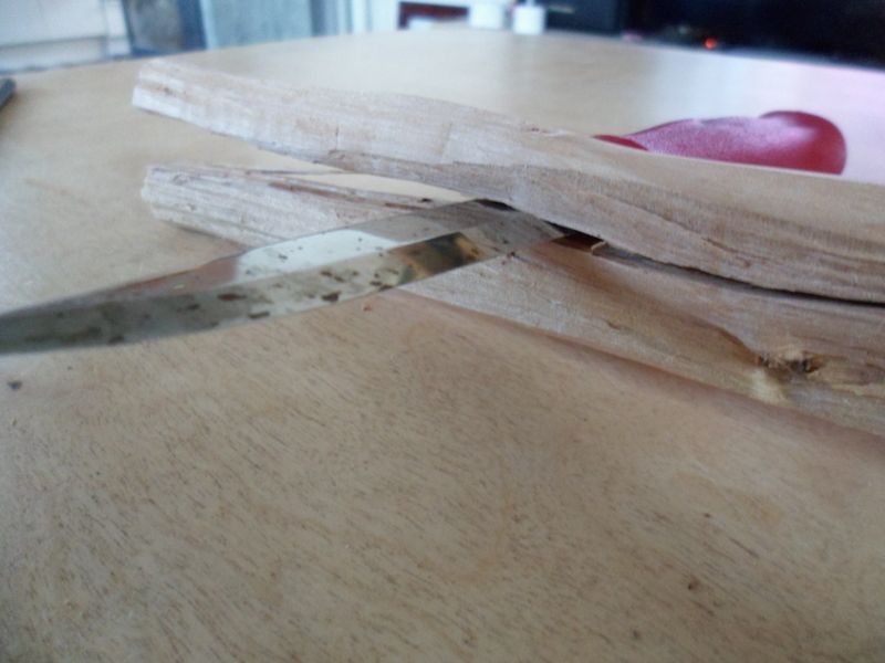 How to Make a Torch : 6 Steps (with Pictures) - Instructables