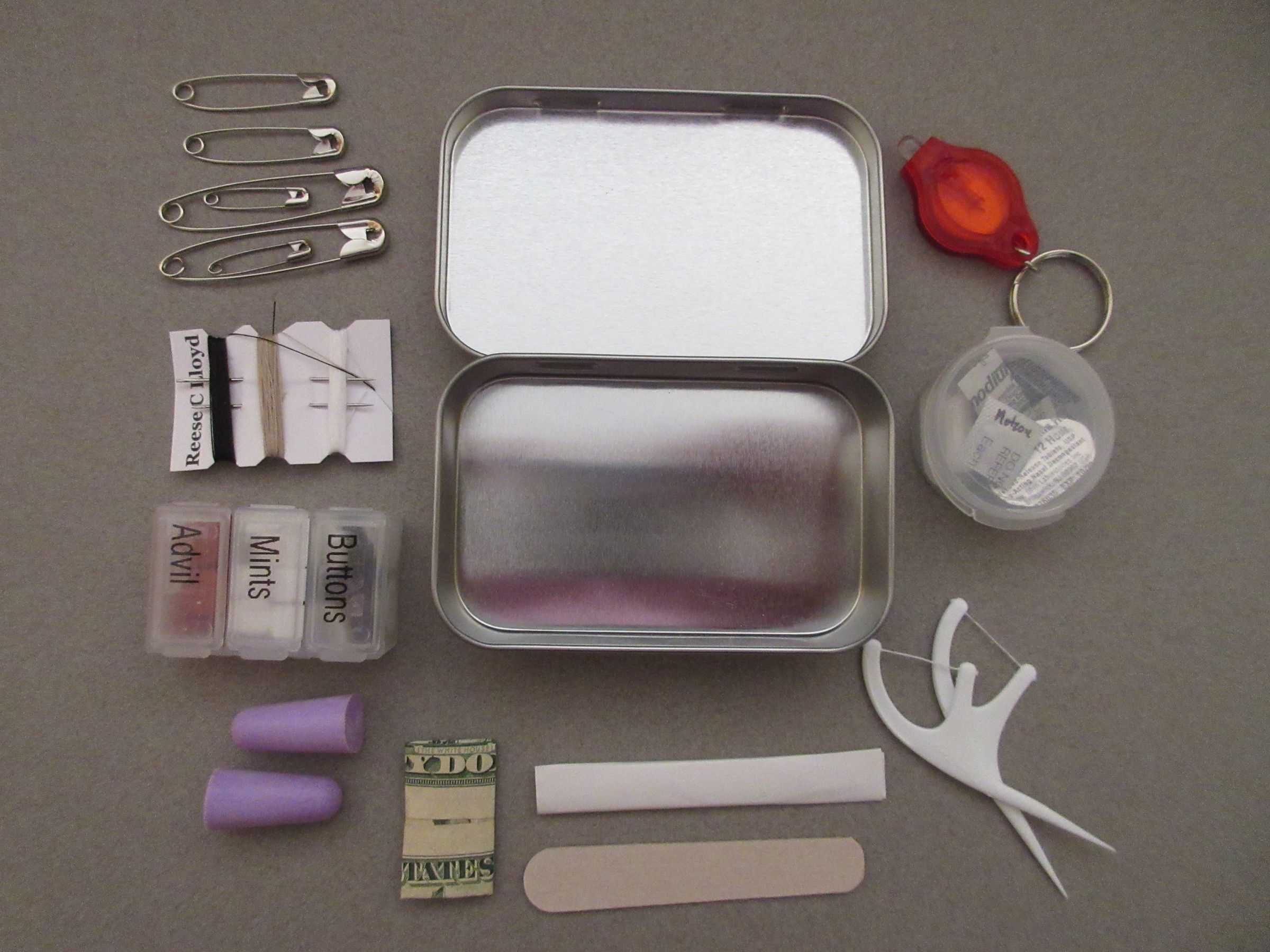 Business Survival Kit : 6 Steps (with Pictures) - Instructables