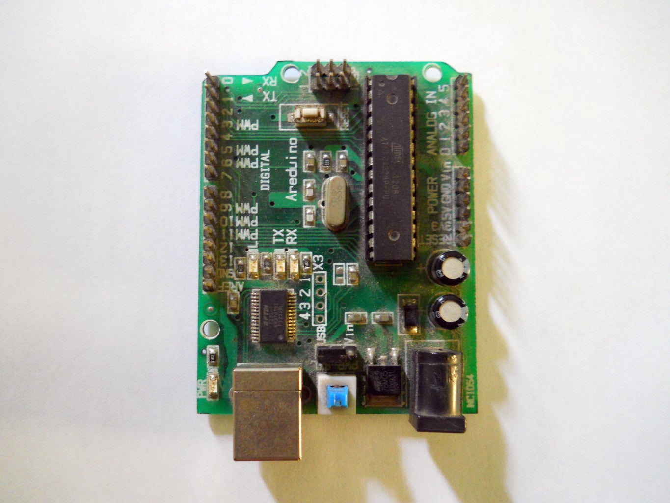 Jarvis An Arduino Based Home Automation System 5 Steps With Pictures Instructables
