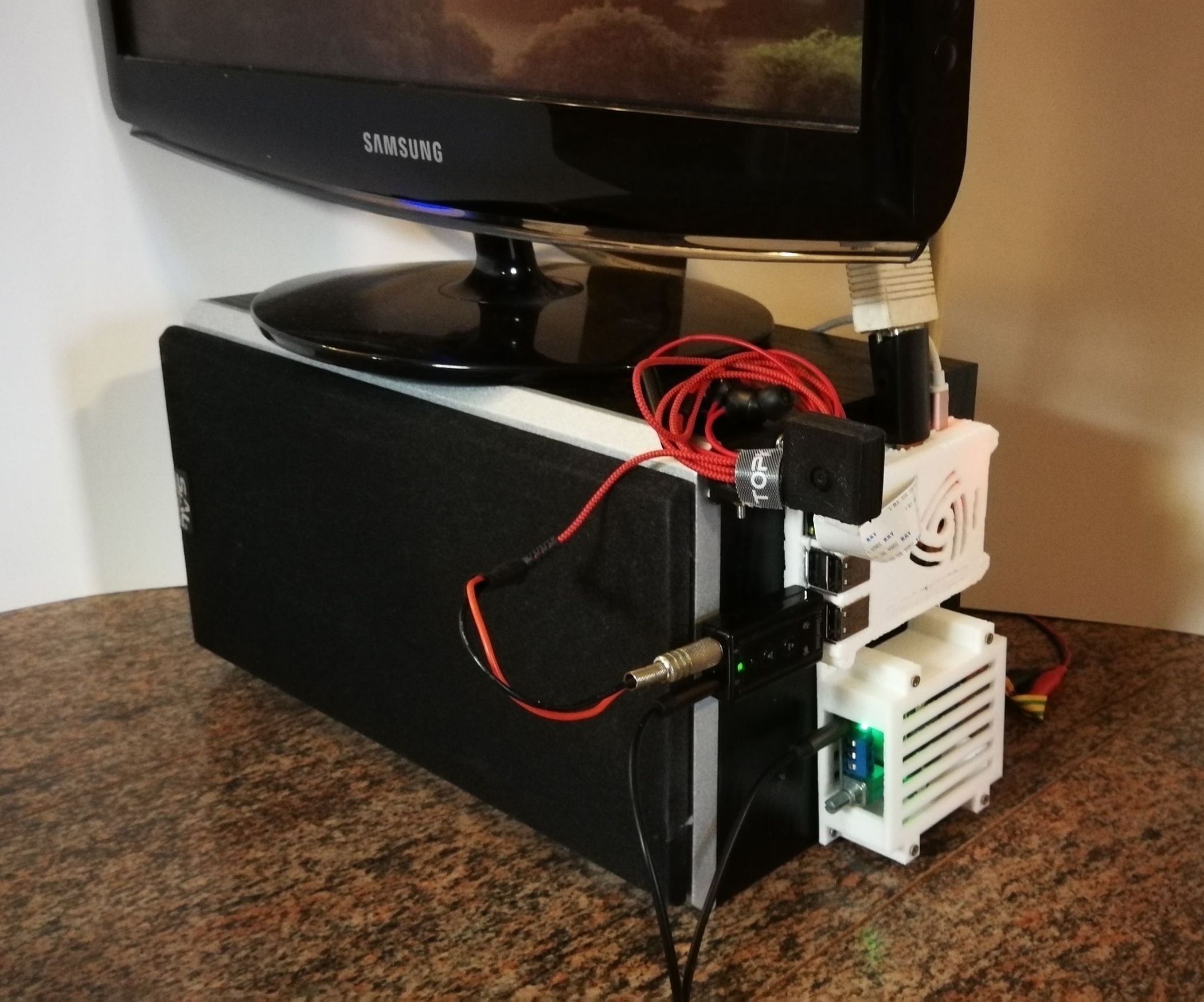 Automatic Video Conference for Grandma With Raspberry Pi : 9 Steps ...