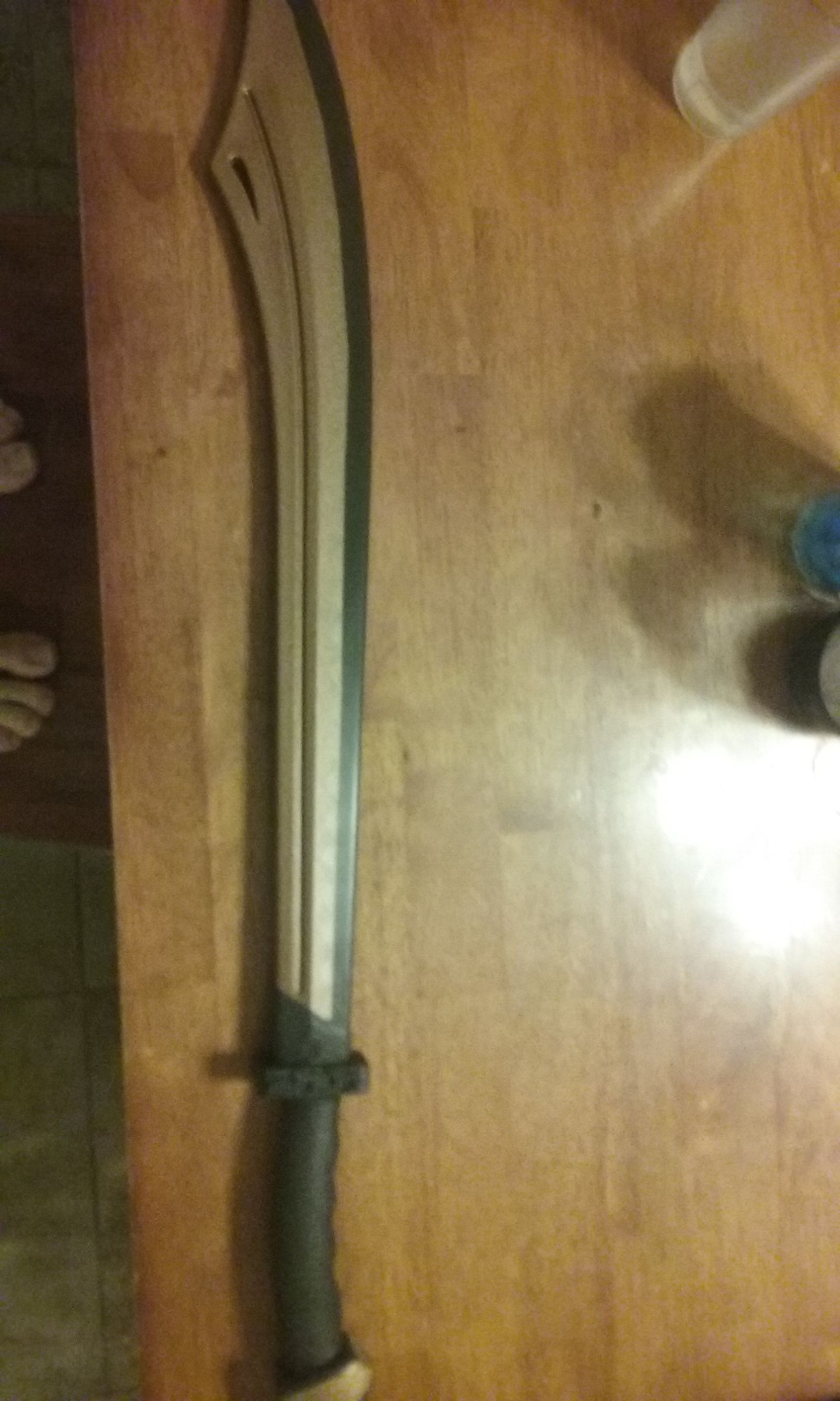 Painting a Polypropylene Sword : 4 Steps - Instructables