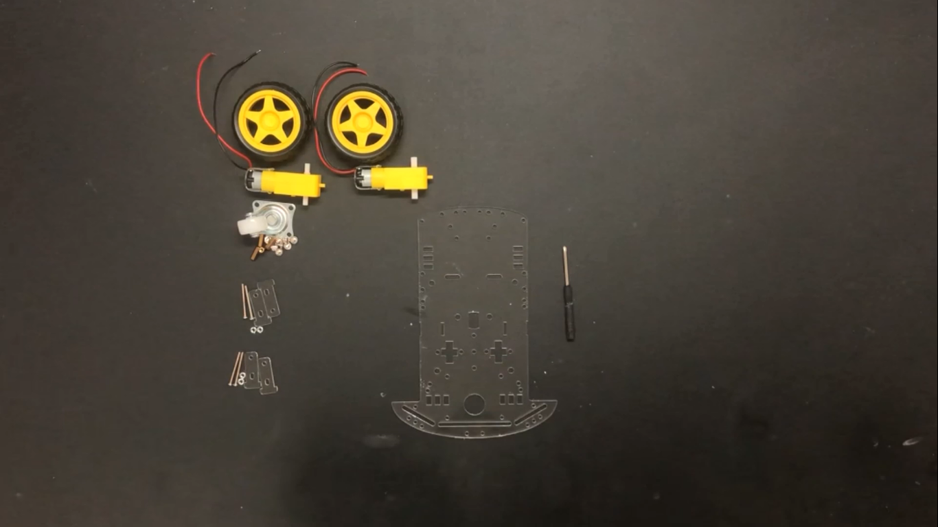 DIY Automated Vacuum Cleaner Using REKA:BIT With Micro:bit : 6 Steps ...