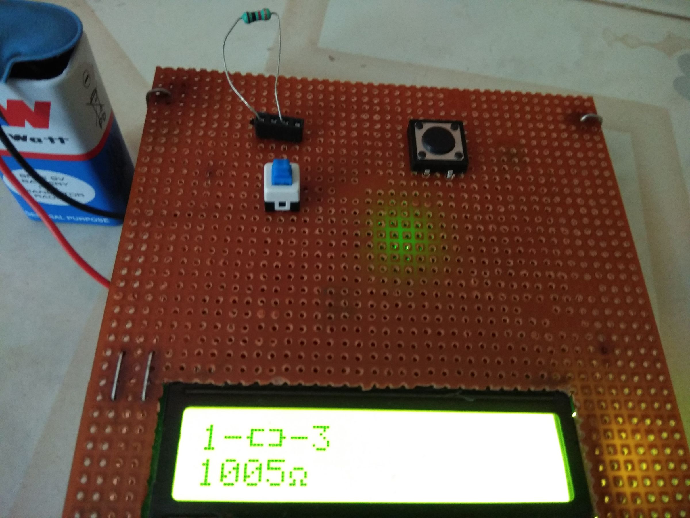 Arduino Components Tester : 5 Steps (with Pictures) - Instructables