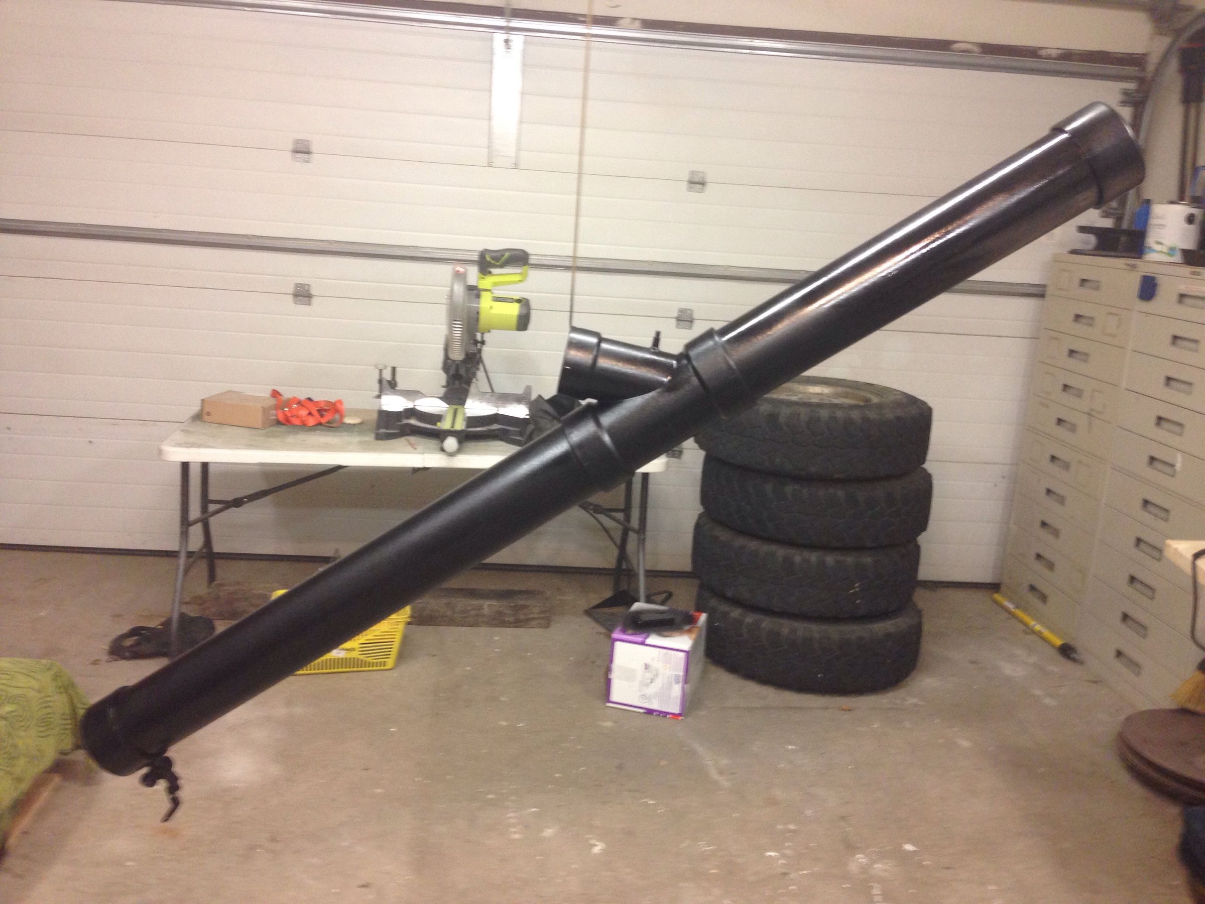 Roof Rack Shower for Outdoor Activities : 14 Steps (with Pictures ...