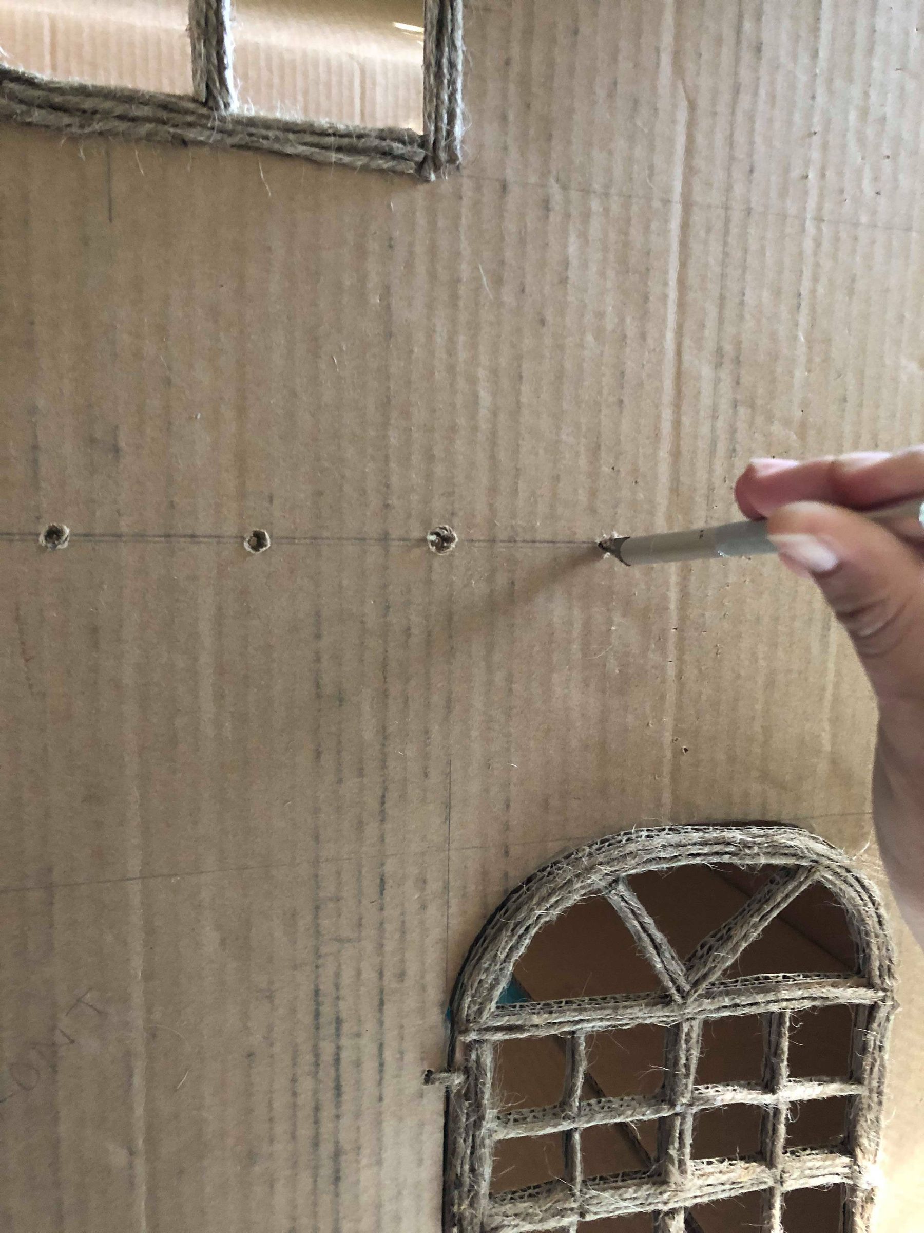 Cardboard Bunny House : 13 Steps - Instructables