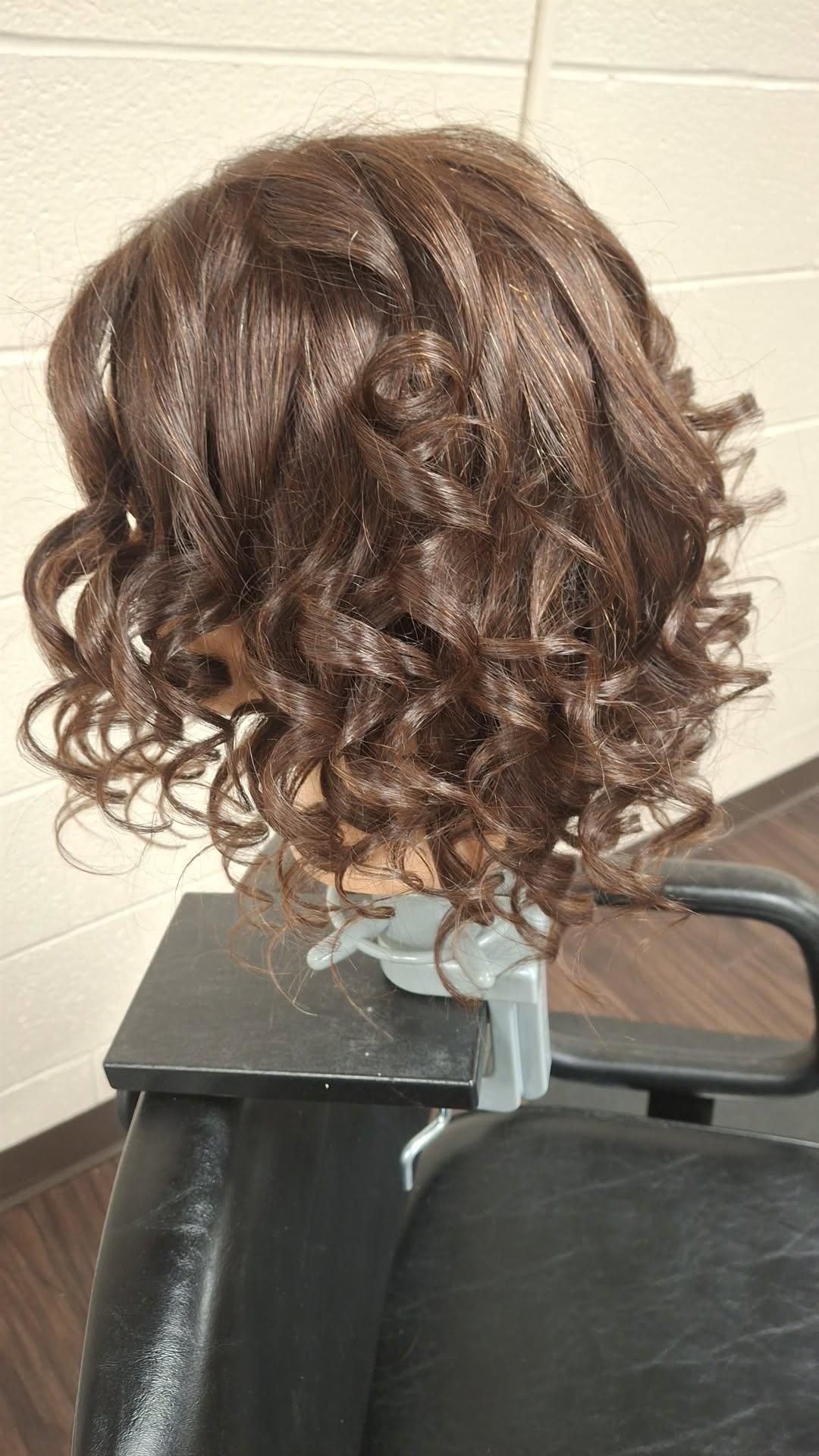 Flat Iron Curls : 10 Steps - Instructables