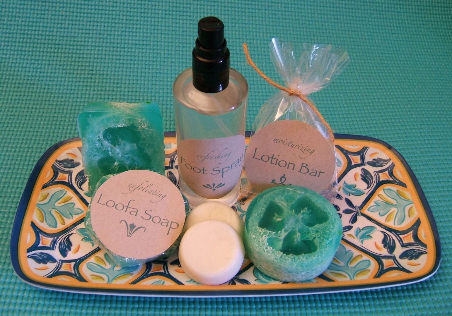 Unisex Pedi Pack -- Funky Foot Fixes : 4 Steps (with Pictures ...