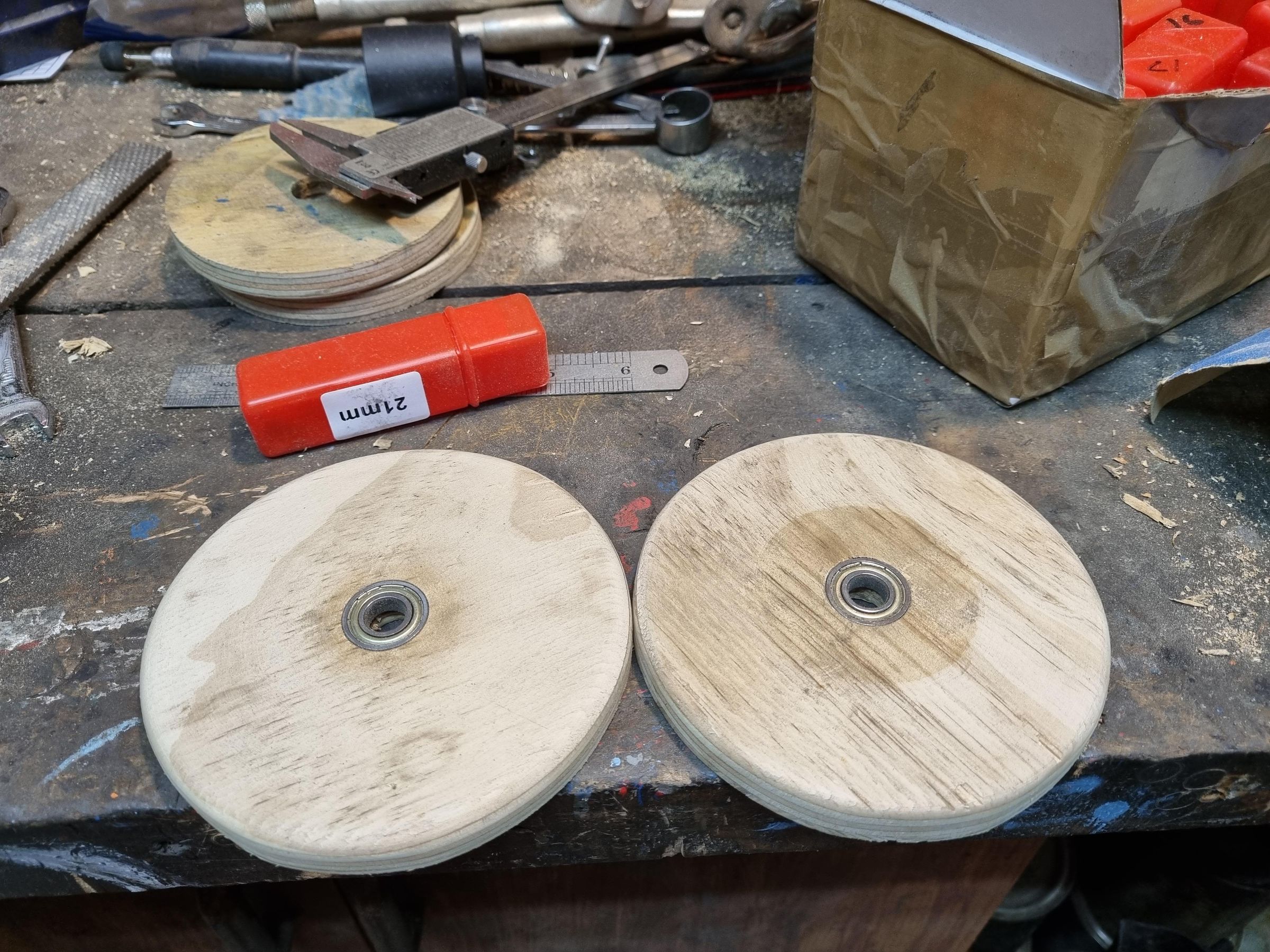 Cat Scratch Wheel : 8 Steps (with Pictures) - Instructables