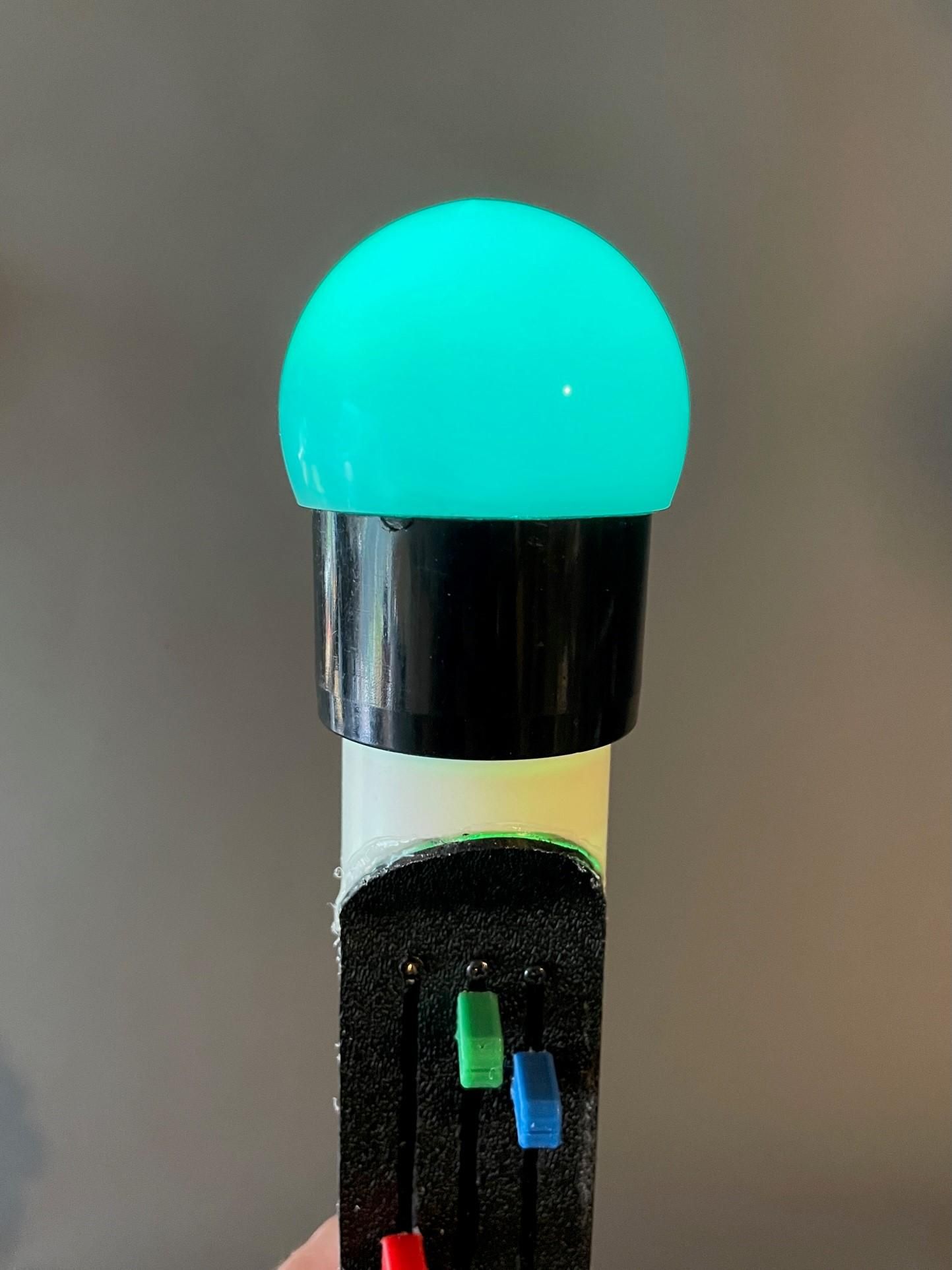 Adjustable Multi-Color LED Orb (No Arduino Needed) : 15 Steps (with ...