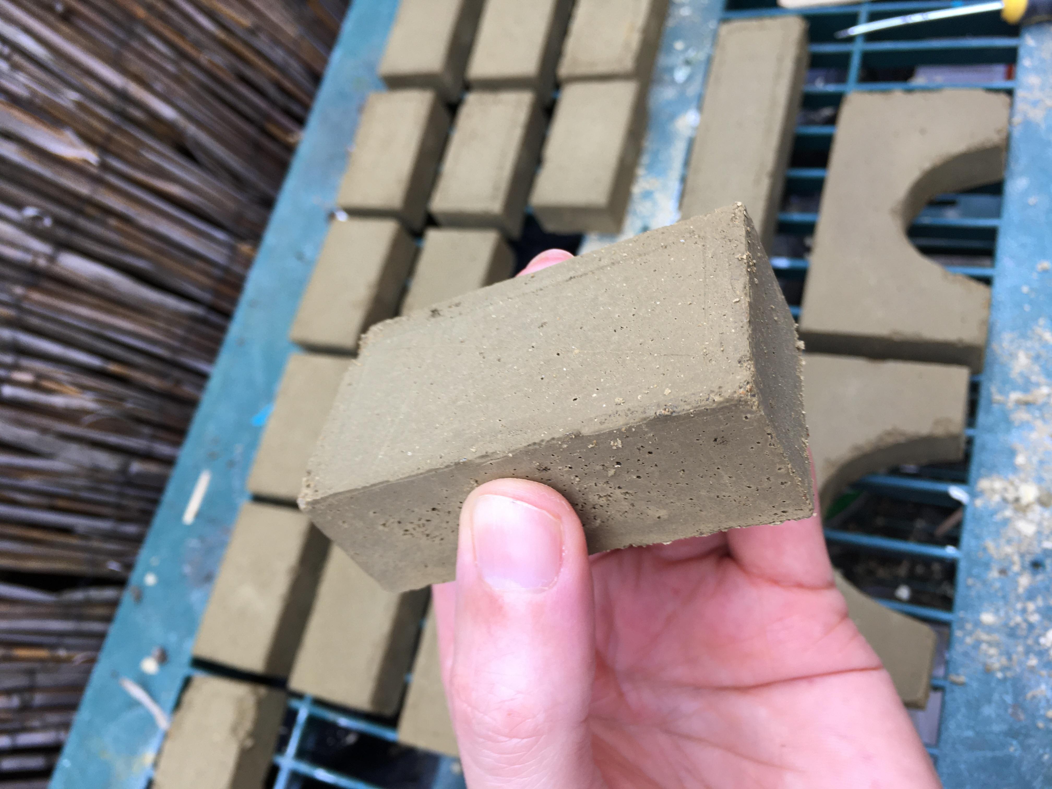 Mini Concrete Blocks - All Weather Building! : 17 Steps (with Pictures ...
