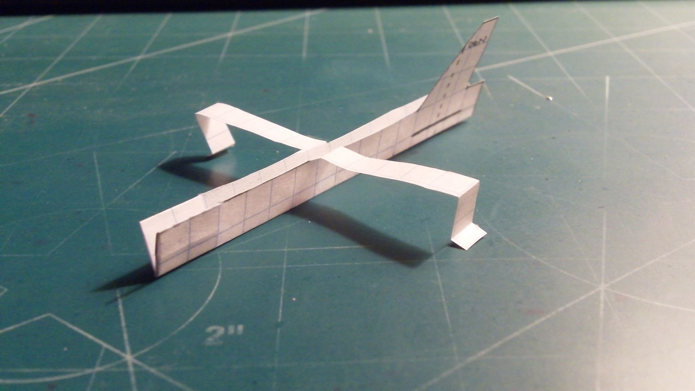 How to Make the Super Voyager Paper Airplane : 5 Steps (with Pictures ...