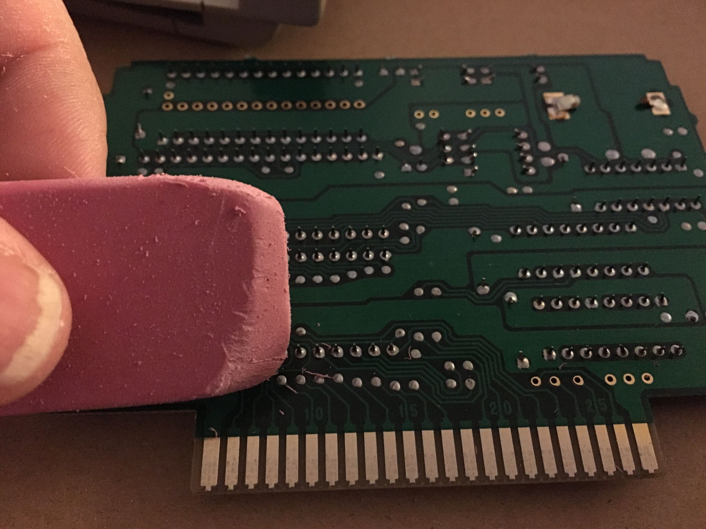 How to Properly Clean Retro Game Cartridges : 6 Steps (with Pictures ...