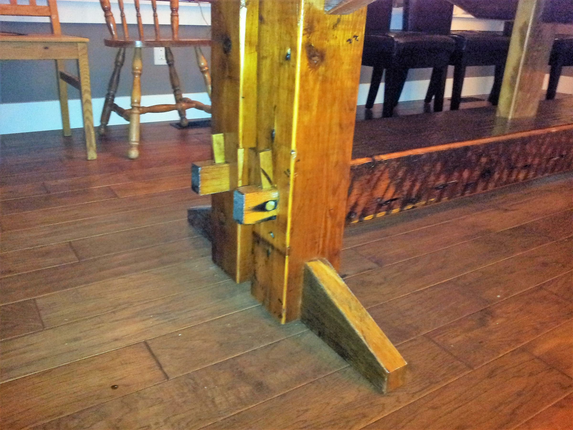 Harvest Table : 18 Steps (with Pictures) - Instructables