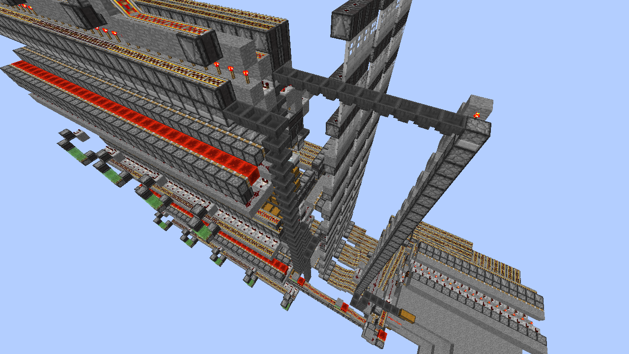 Massive Expandable Storage System : 14 Steps (with Pictures ...