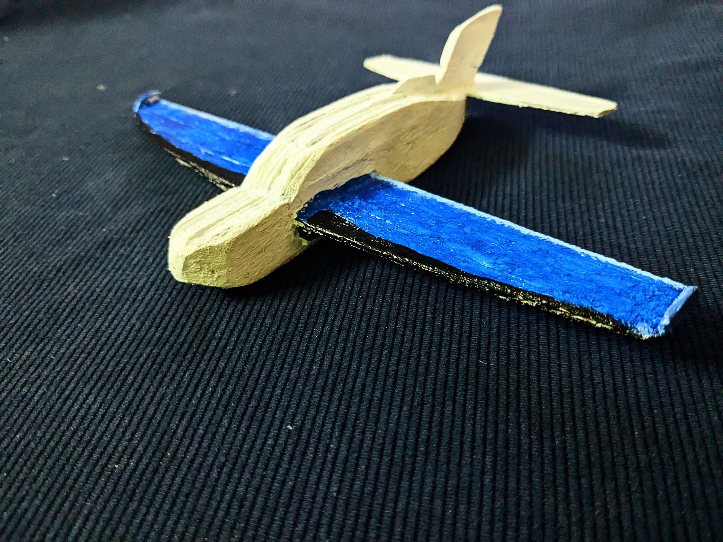 How to Make Miniature Scaled 200:1 Piper M600 Model With Ice Sticks ...