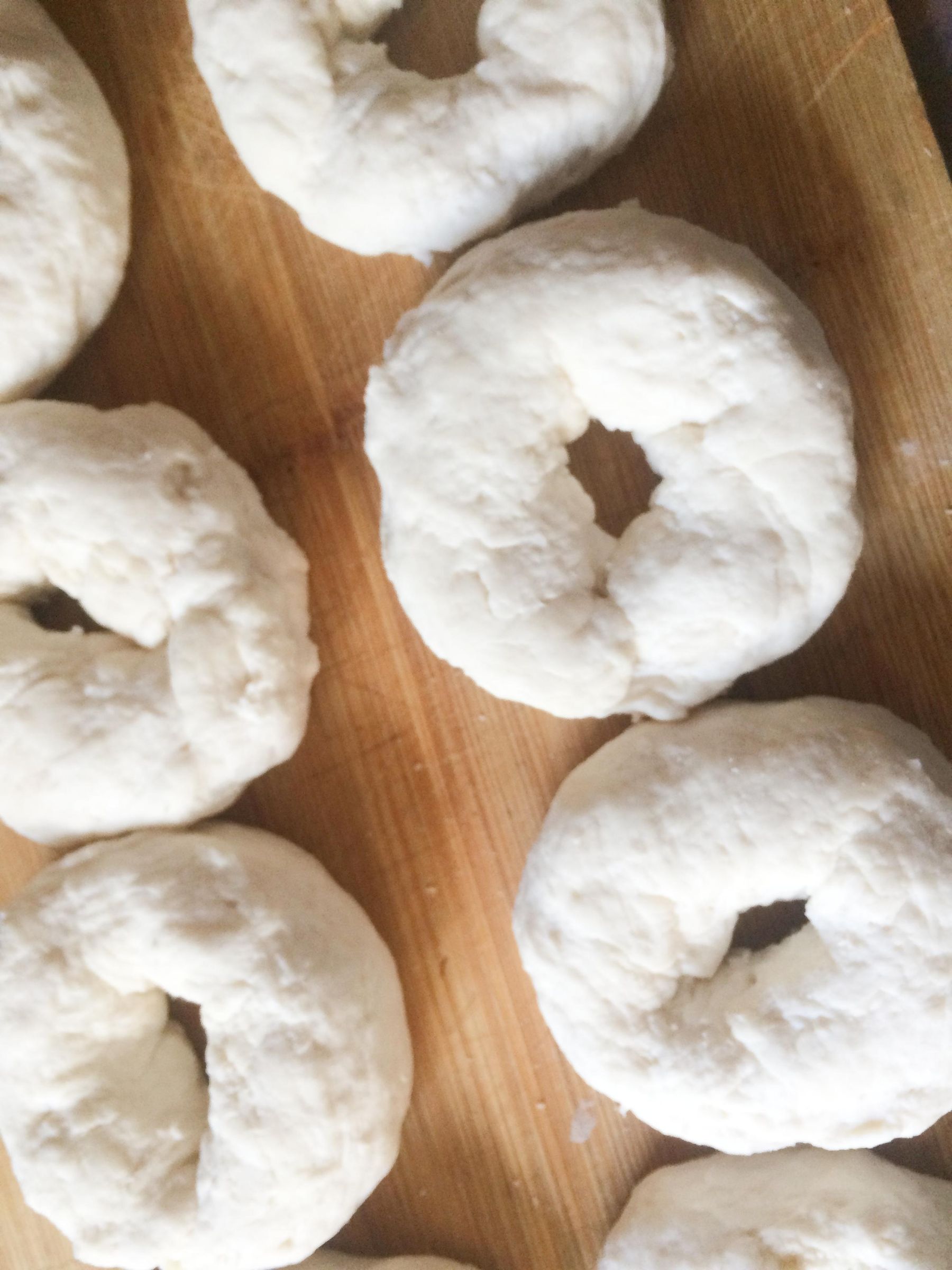 Easy and Delicious Bagels : 12 Steps (with Pictures) - Instructables