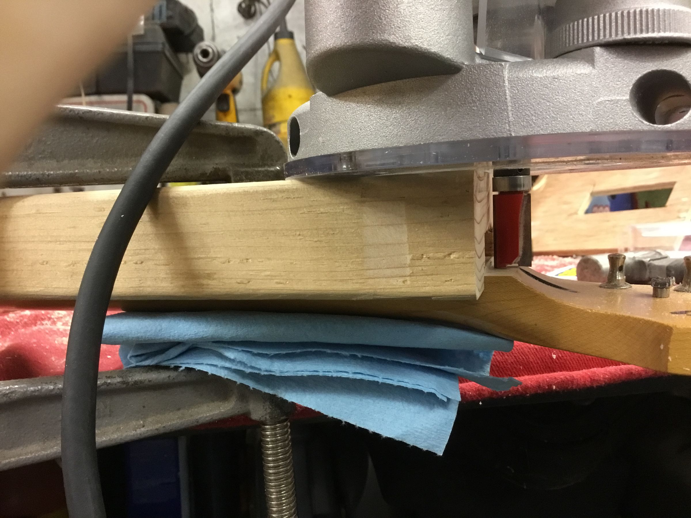 Gotoh Fender Floating Tremolo Install : 32 Steps (with Pictures ...