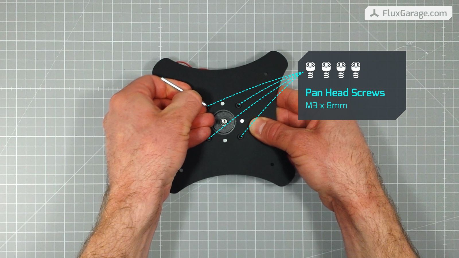 Automated Turntable With Steppermotor : 10 Steps (with Pictures ...