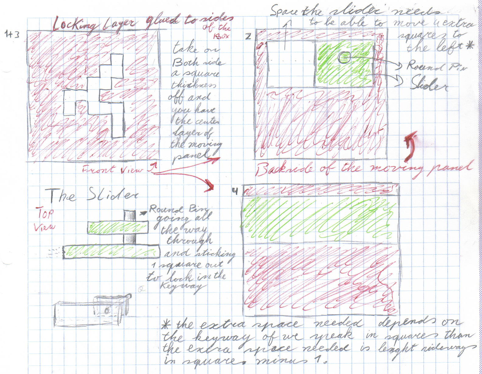 My First Puzzle Box : 11 Steps - Instructables
