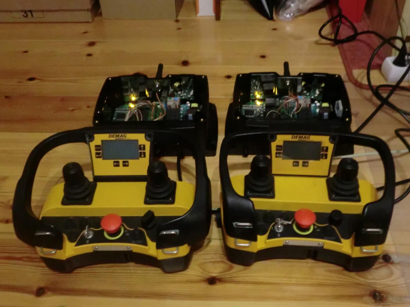 Raspberry Pi - Playing Pong With Crane Remotes : 3 Steps - Instructables